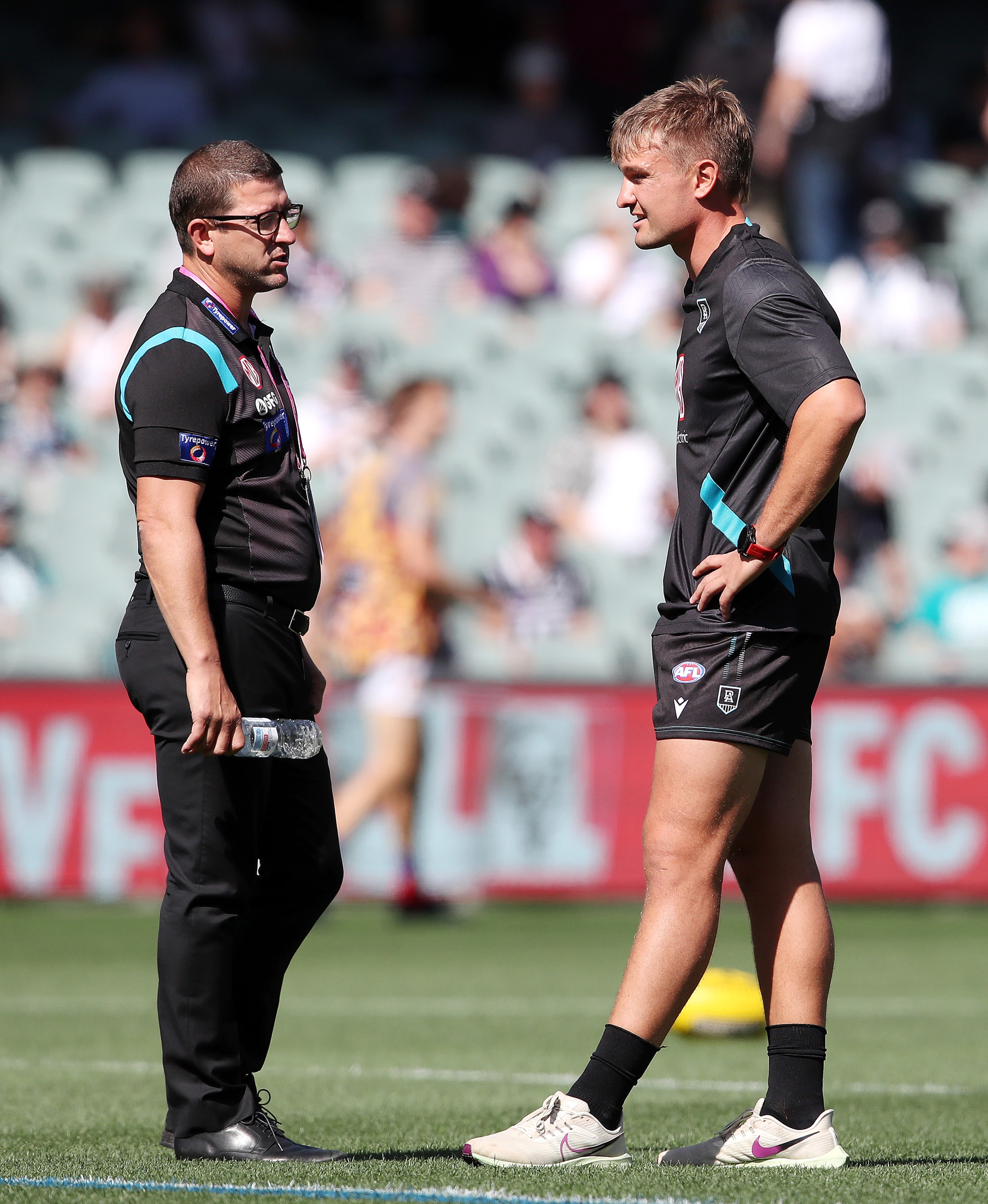 Carr proud of consistency and contest