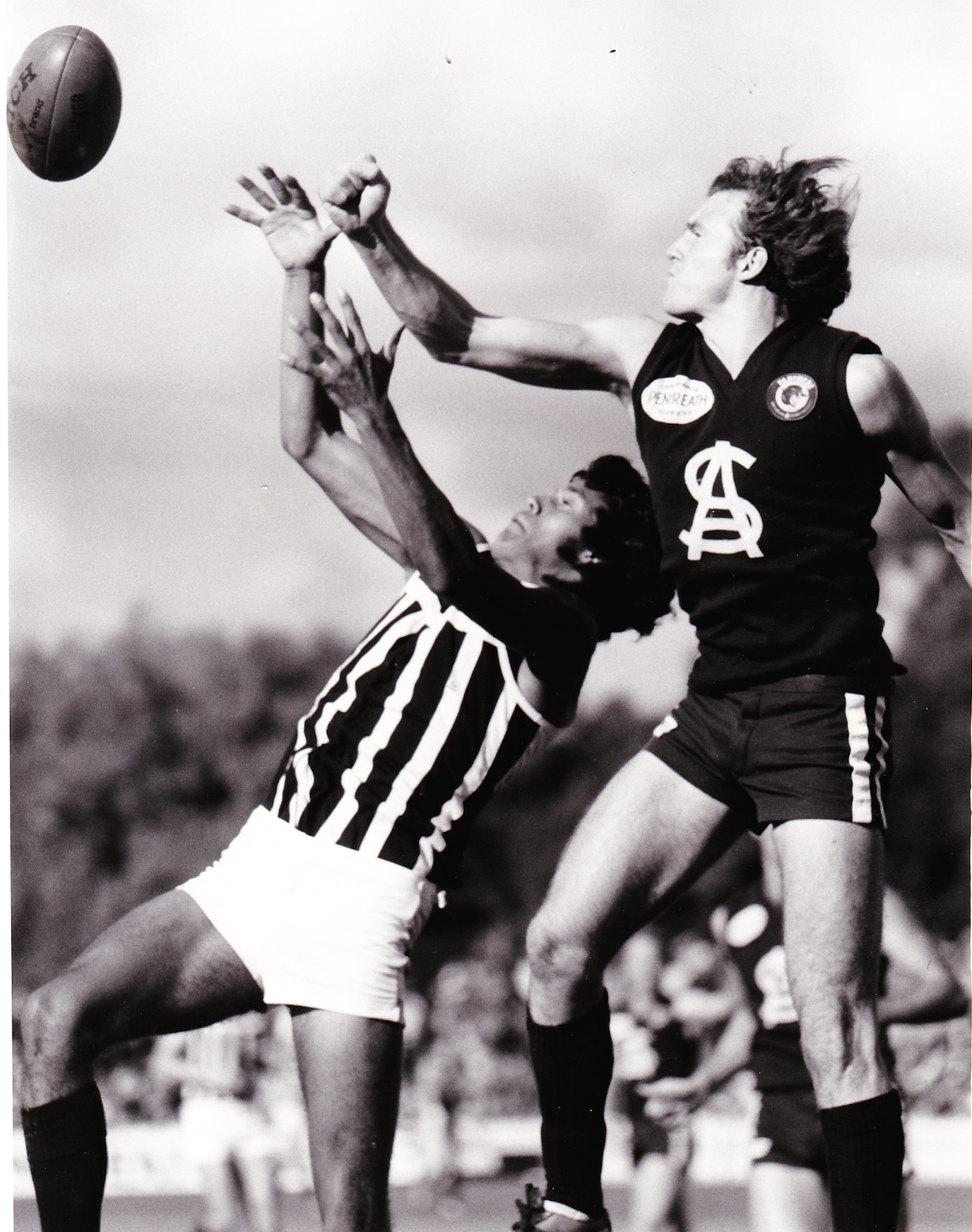 Ross Agius: A fan favourite and a defender's torment