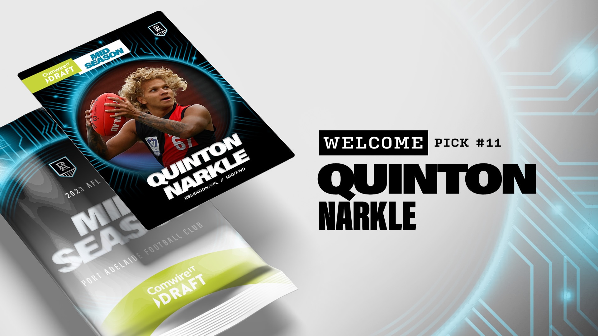 Highlights: Quinton Narkle | PTV