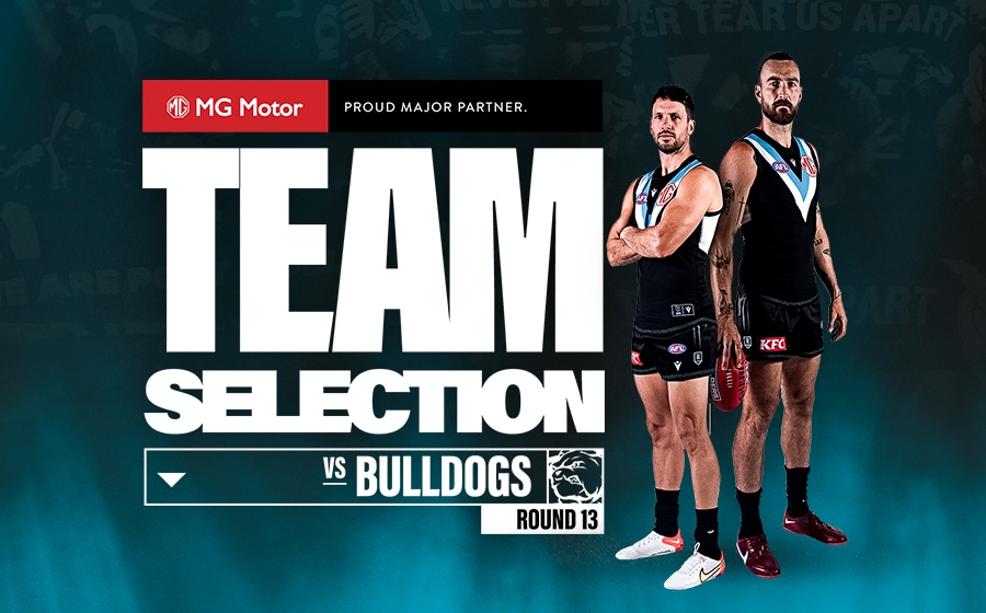 Selection: Experienced duo returns for Friday night footy
