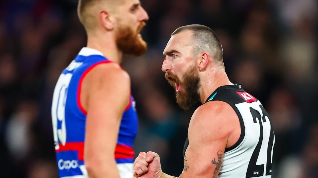 Tall timbers turn small forwards with crafty major | PTV