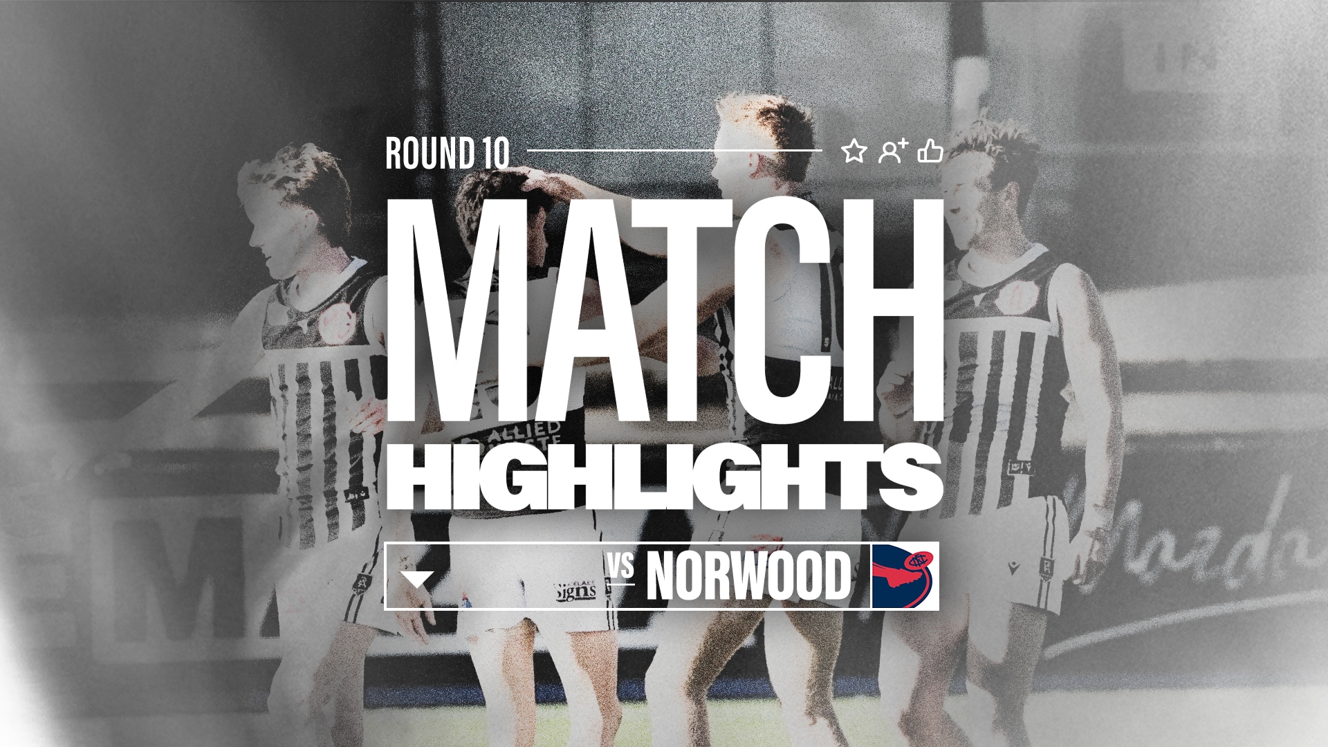 SANFL Mini-Match, R10: Norwood v Port Adelaide | PTV