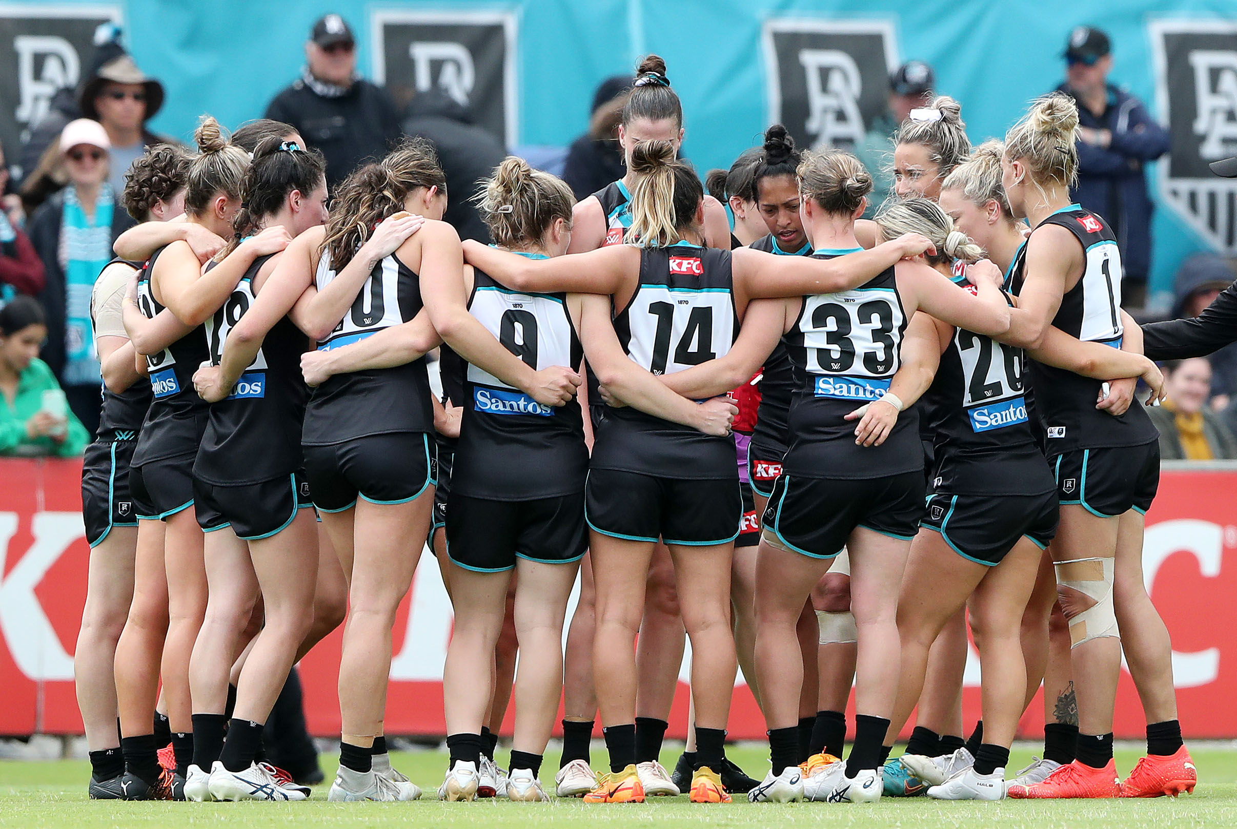 Interchange cap among AFLW rule adjustments for 2023