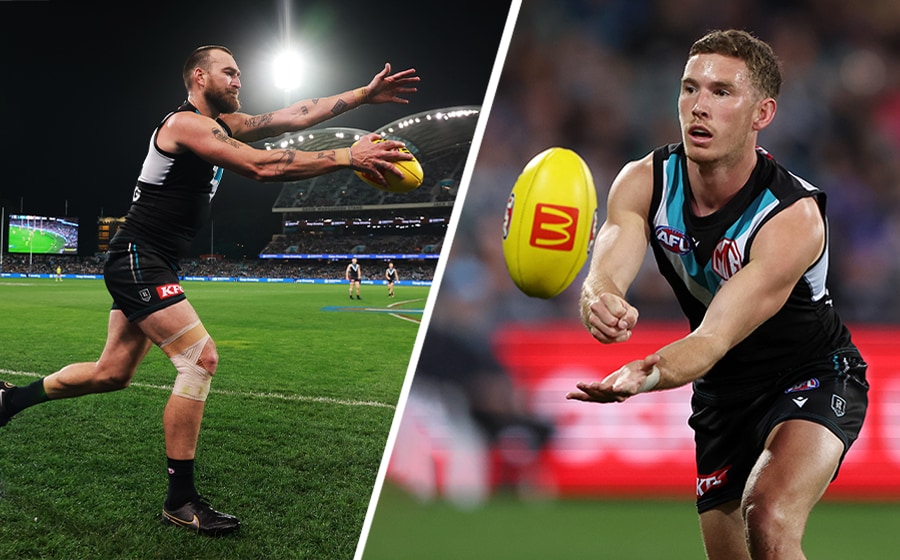 Dixon and Farrell to miss Cats clash
