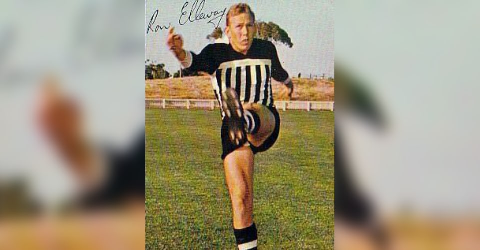 Vale Ron Elleway