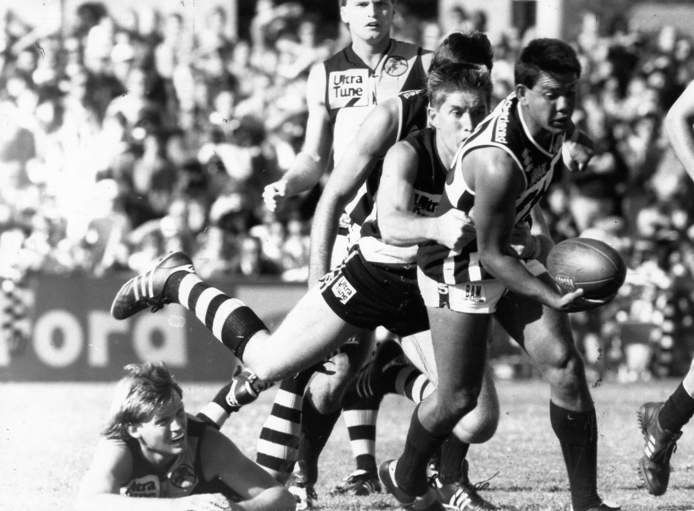 "How proud can you be": Roger Kerr's delight in daughter's ...