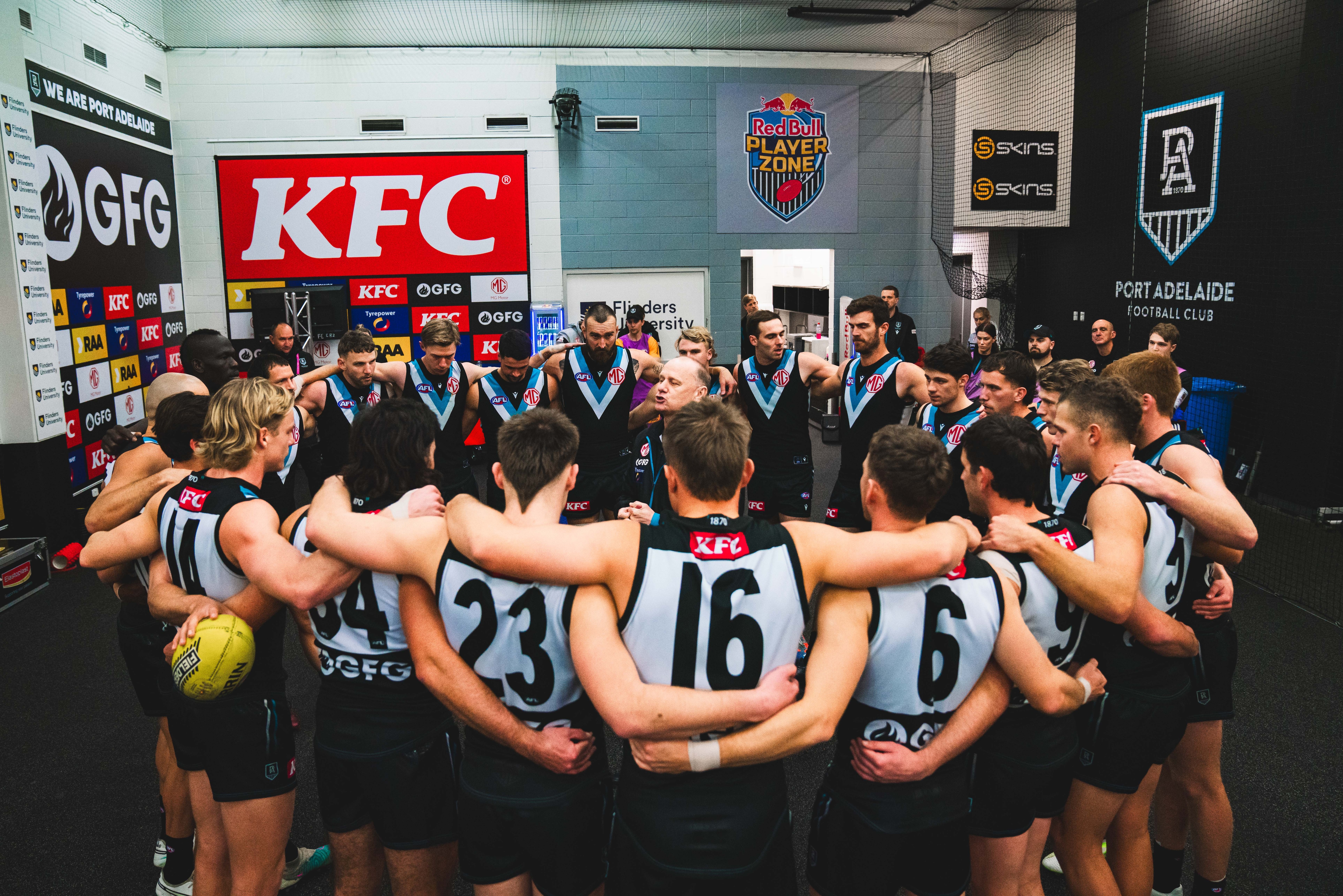 Rucci's Monday Review: New challenges, same belief