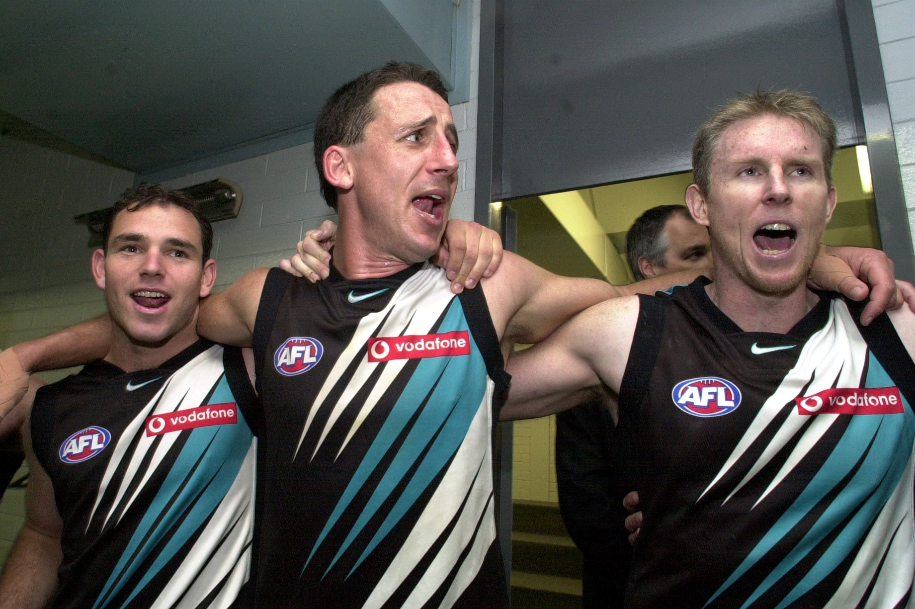 Darren Mead recalls the stepping stones to greatness