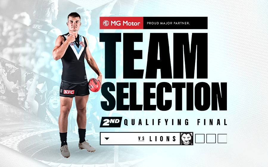 Selection: Three changes for Brisbane battle