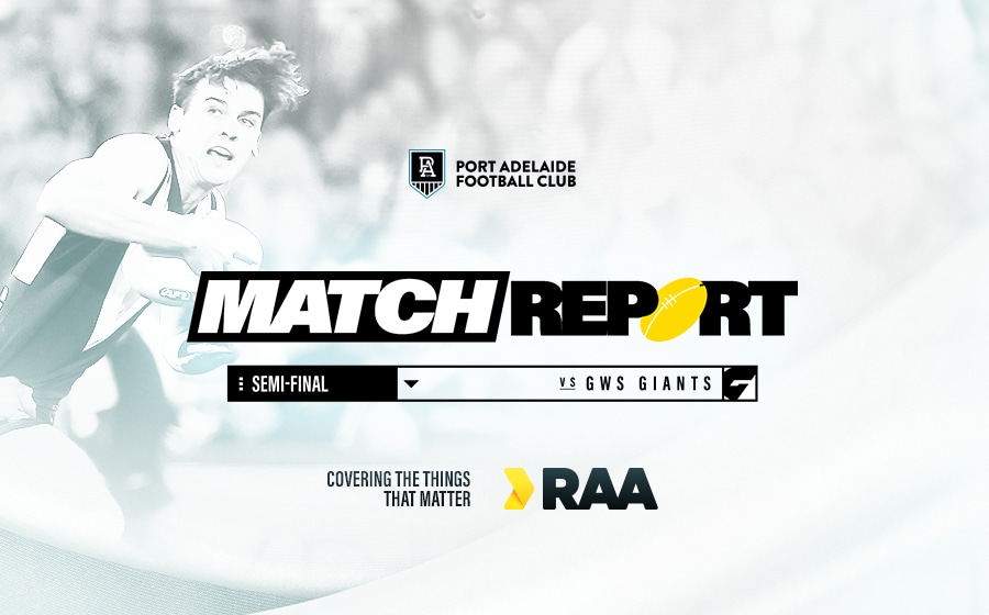 Match report: Power fall short against Giants