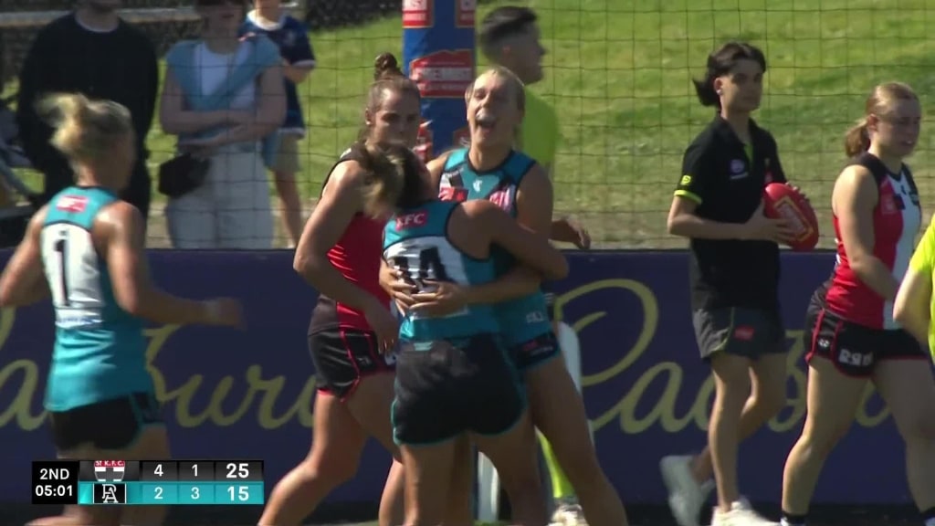 Boag nails special moment after great grunt work | PTV