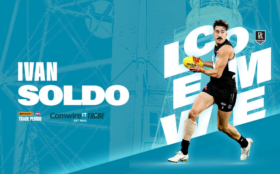 Soldo lands at Alberton