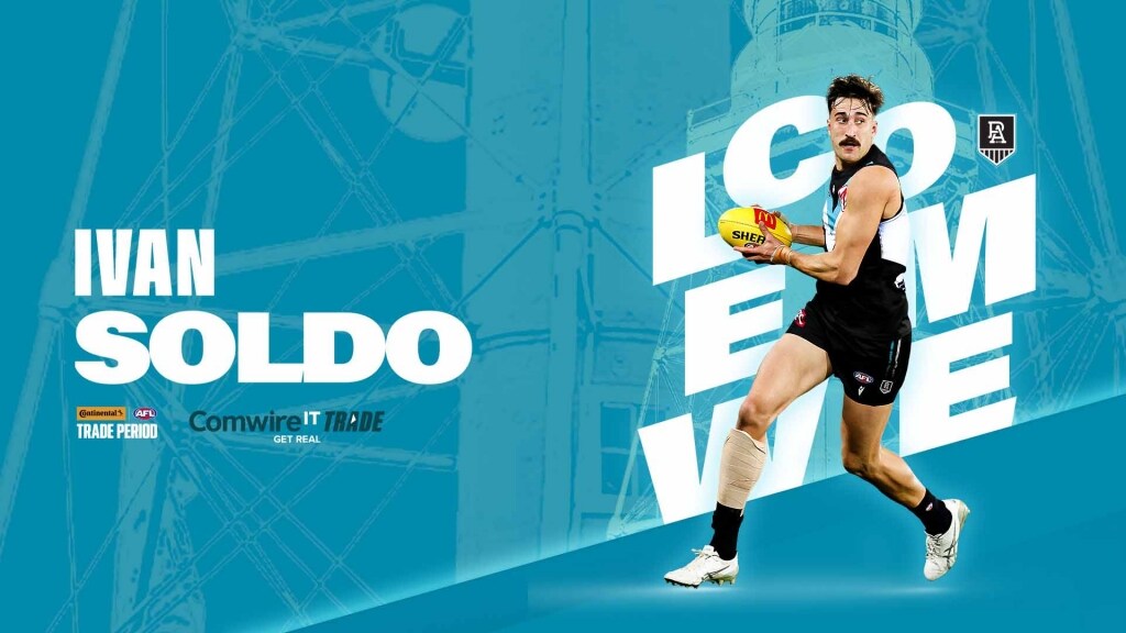 Highlights: Ivan Soldo joins the Power | PTV