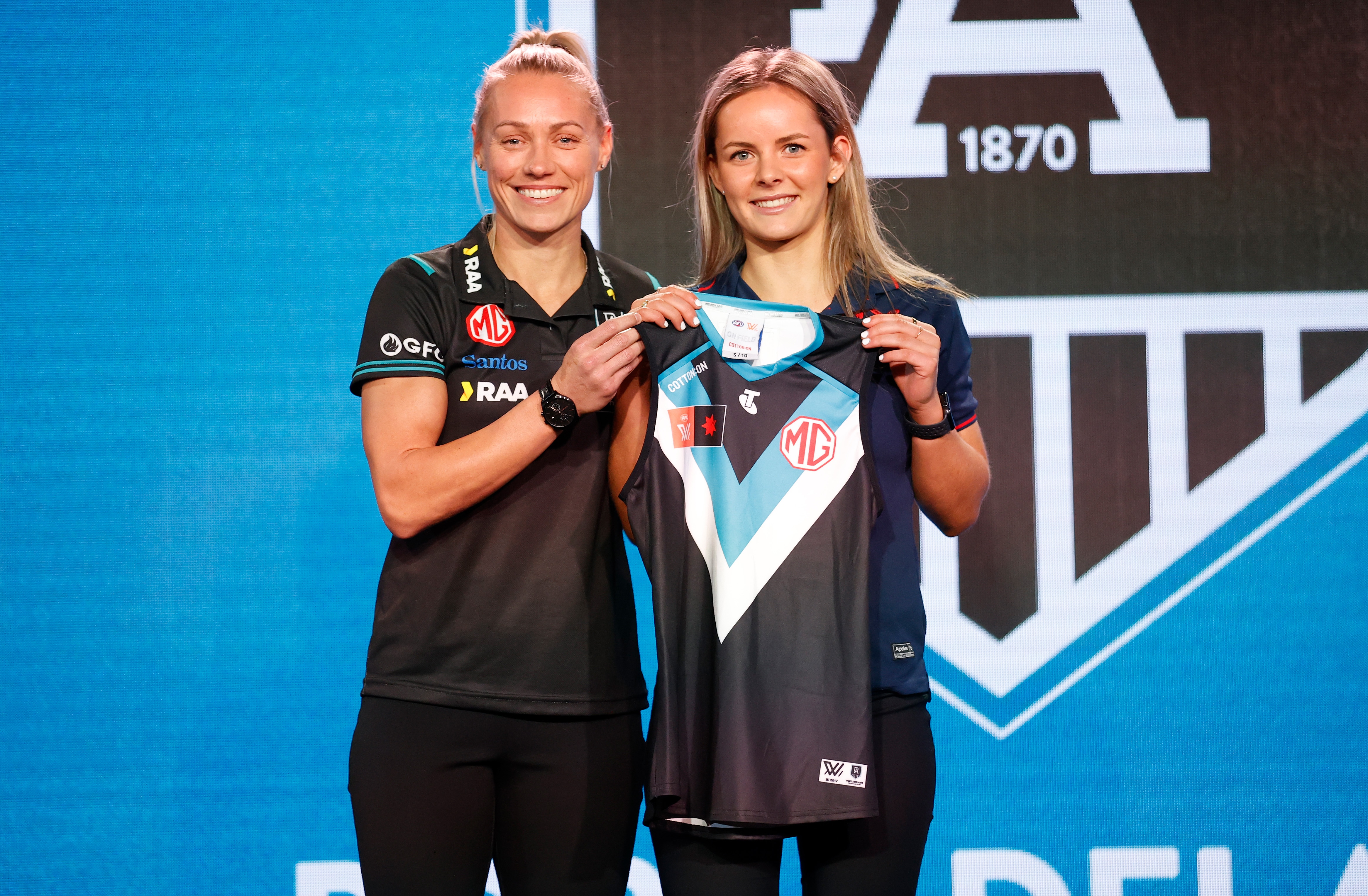 2023 AFLW Sign, Trade and Draft details confirmed
