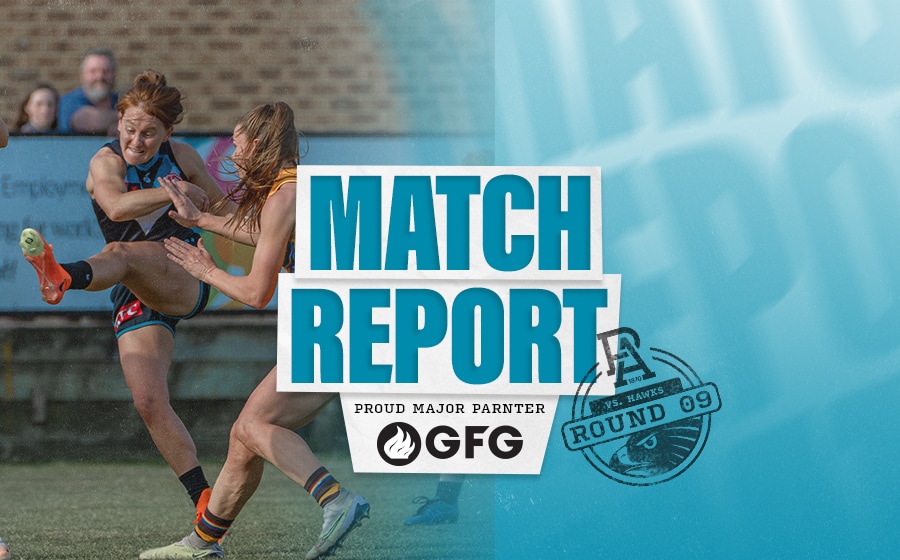 Match report: Hawks snatch late win over Power