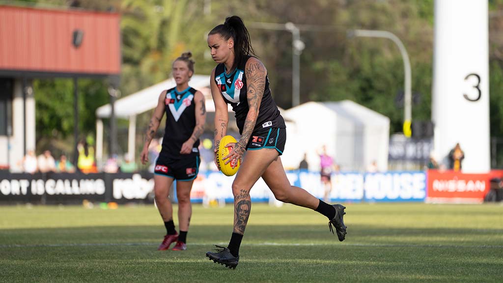 Houghton helps ignite the Power with pair of gems | PTV