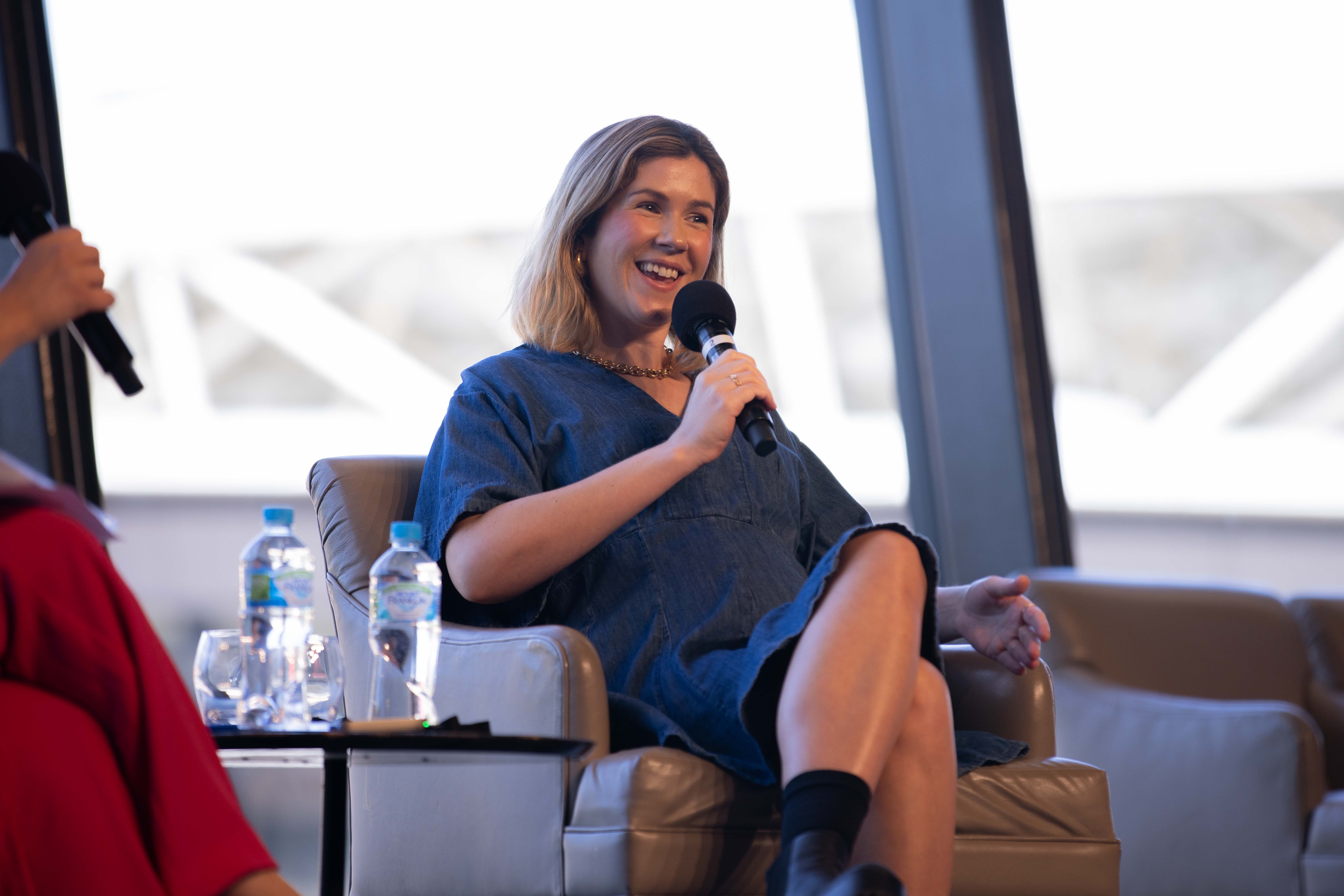 Comedian and writer Becky Lucas headlines PCL's annual Empowered event