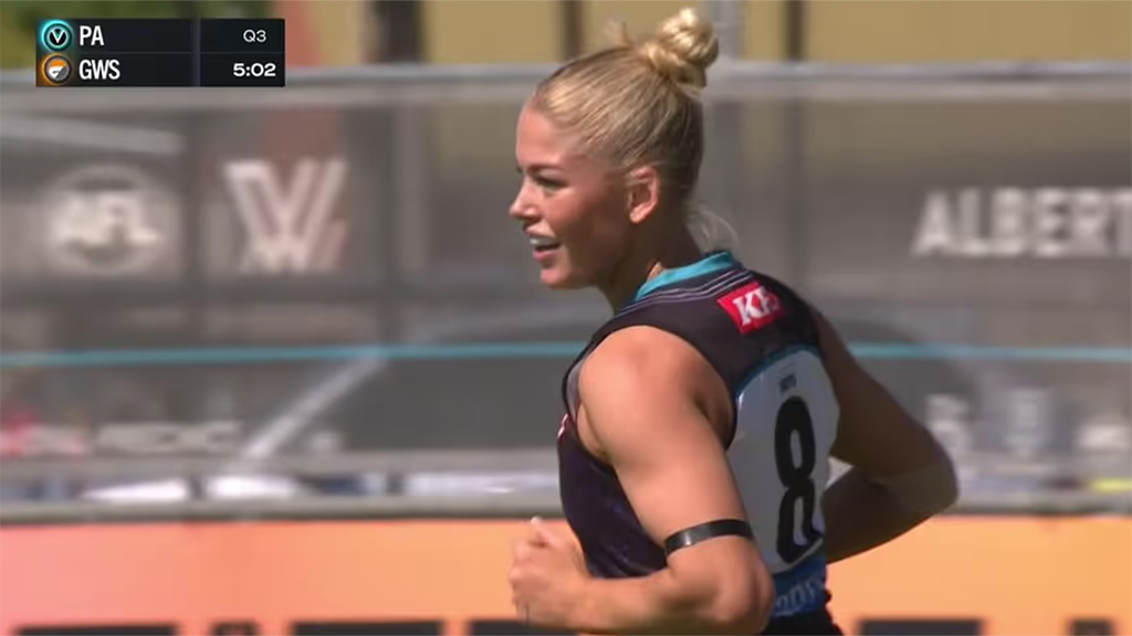 Super Saint's five-goal feast | PTV