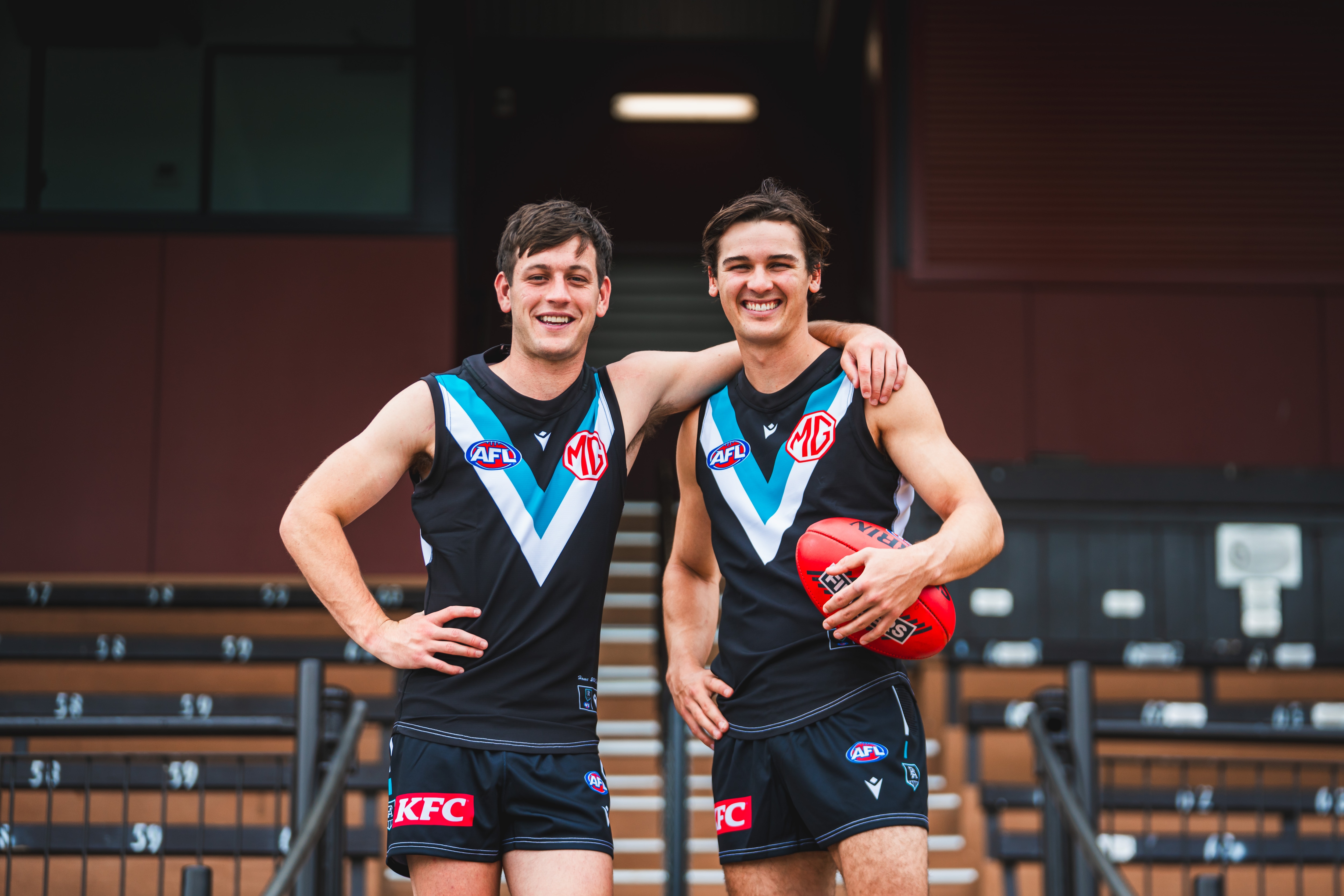Rozee: I’m excited for the future of this club