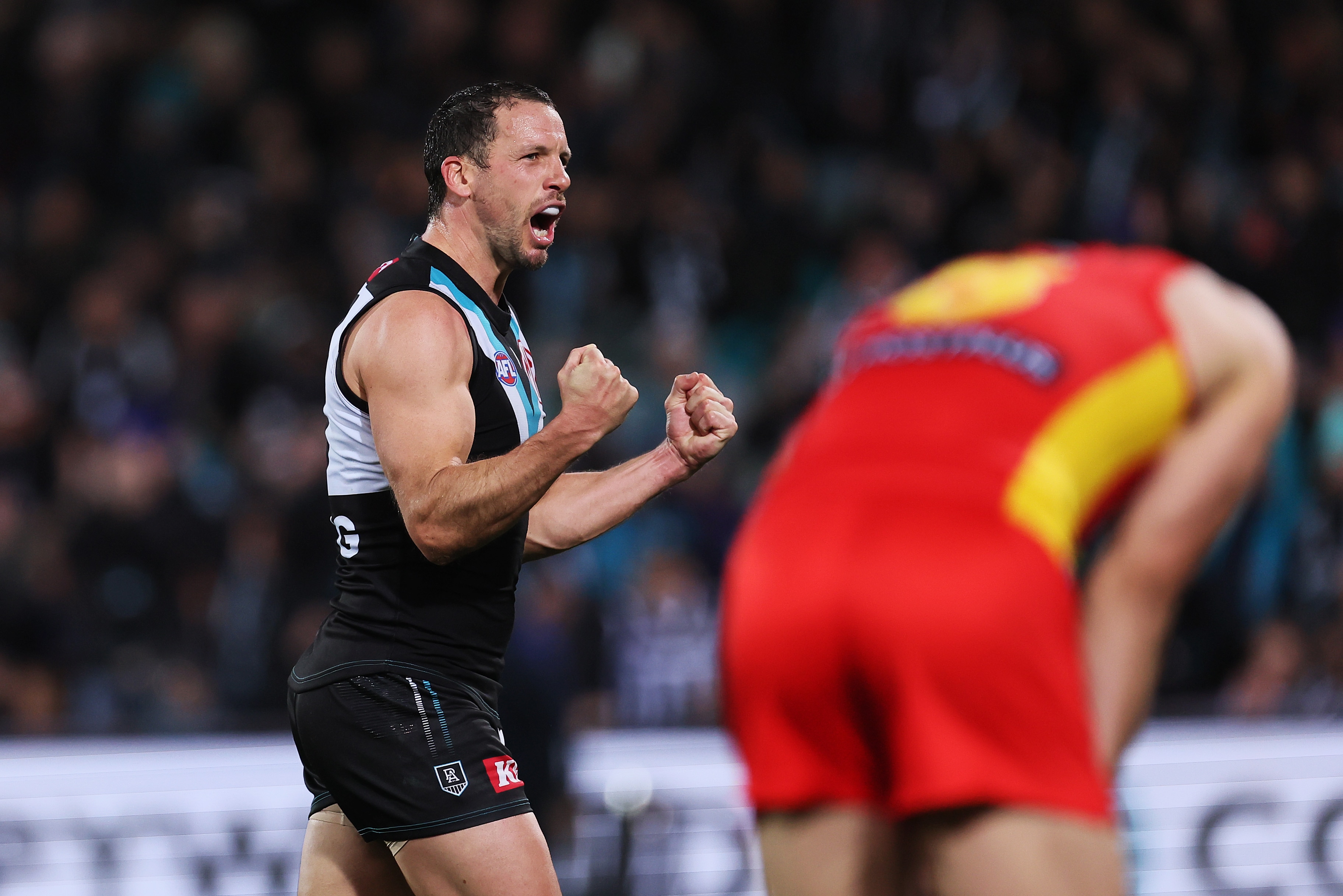 Port Adelaide 2024 milestone watch