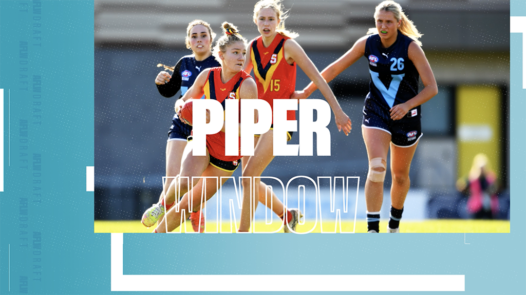 Piper Window joins Port Adelaide | PTV