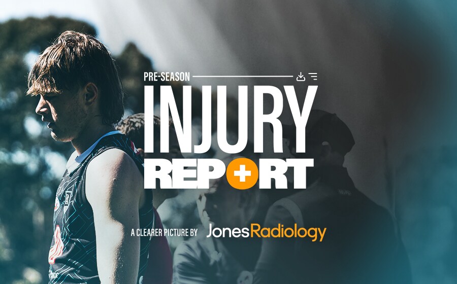 Injury report: Walsh undergoes arthroscopy