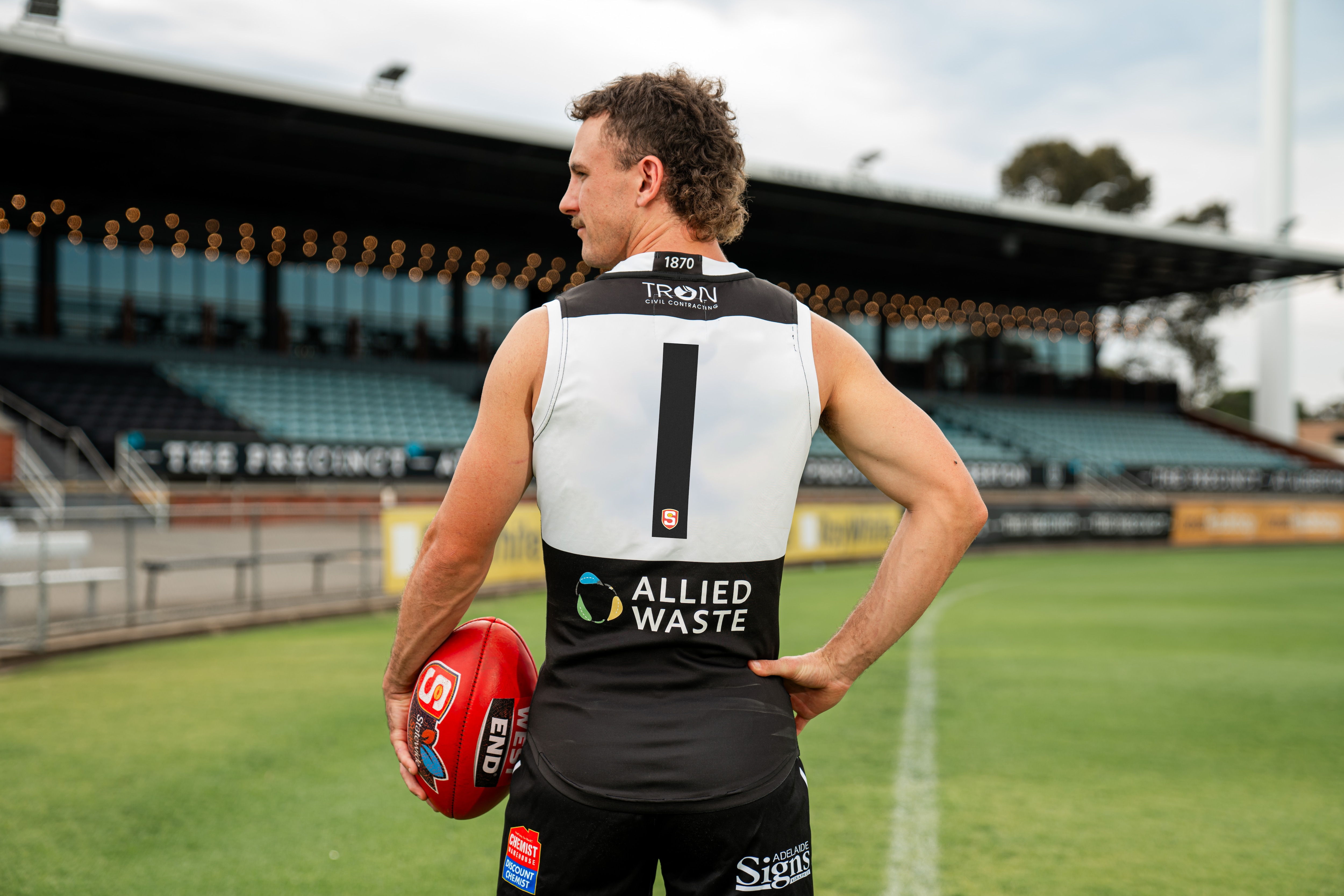 Nick Moore named Port Adelaide SANFL captain