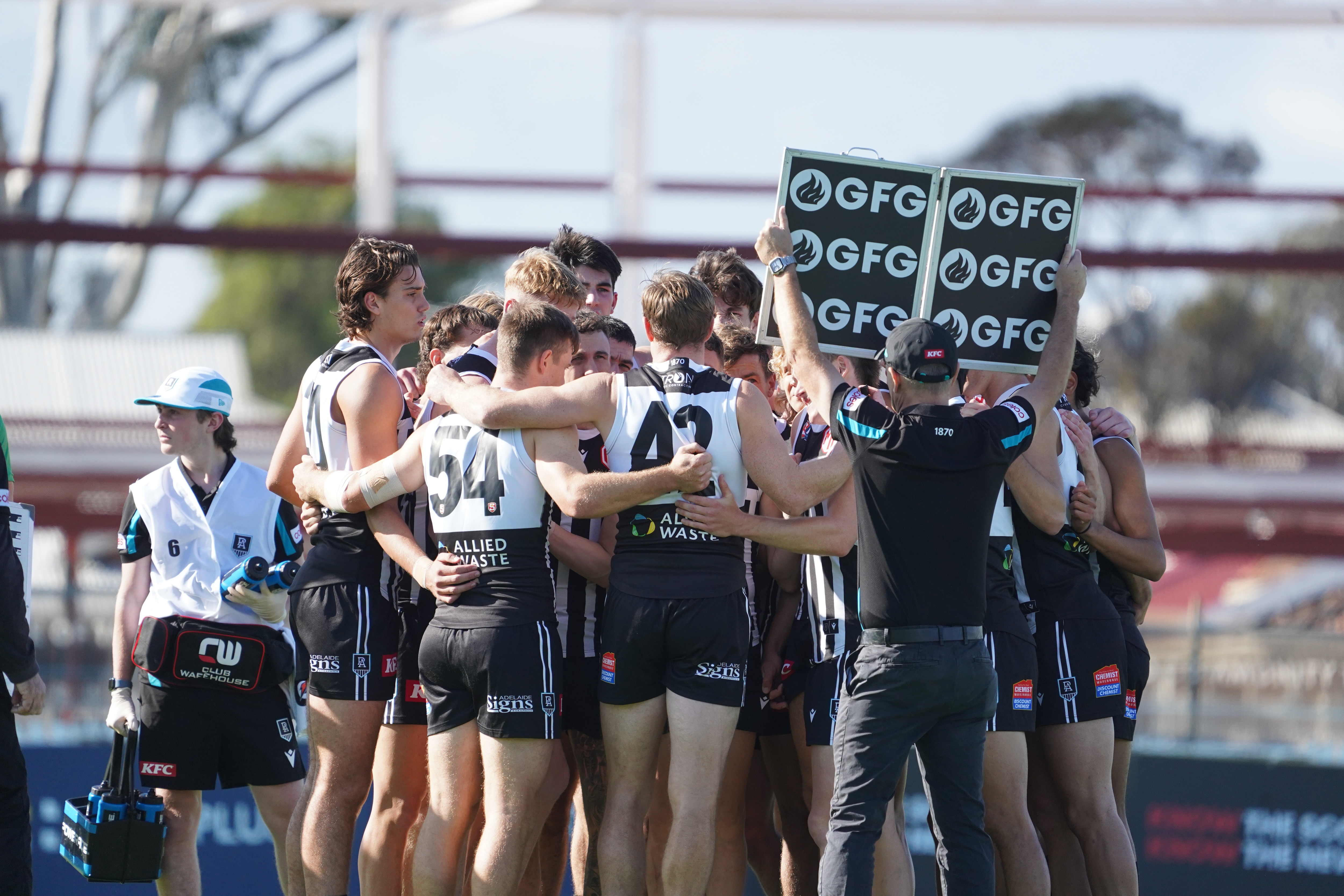 SANFL list complete with new talent and returning favourites