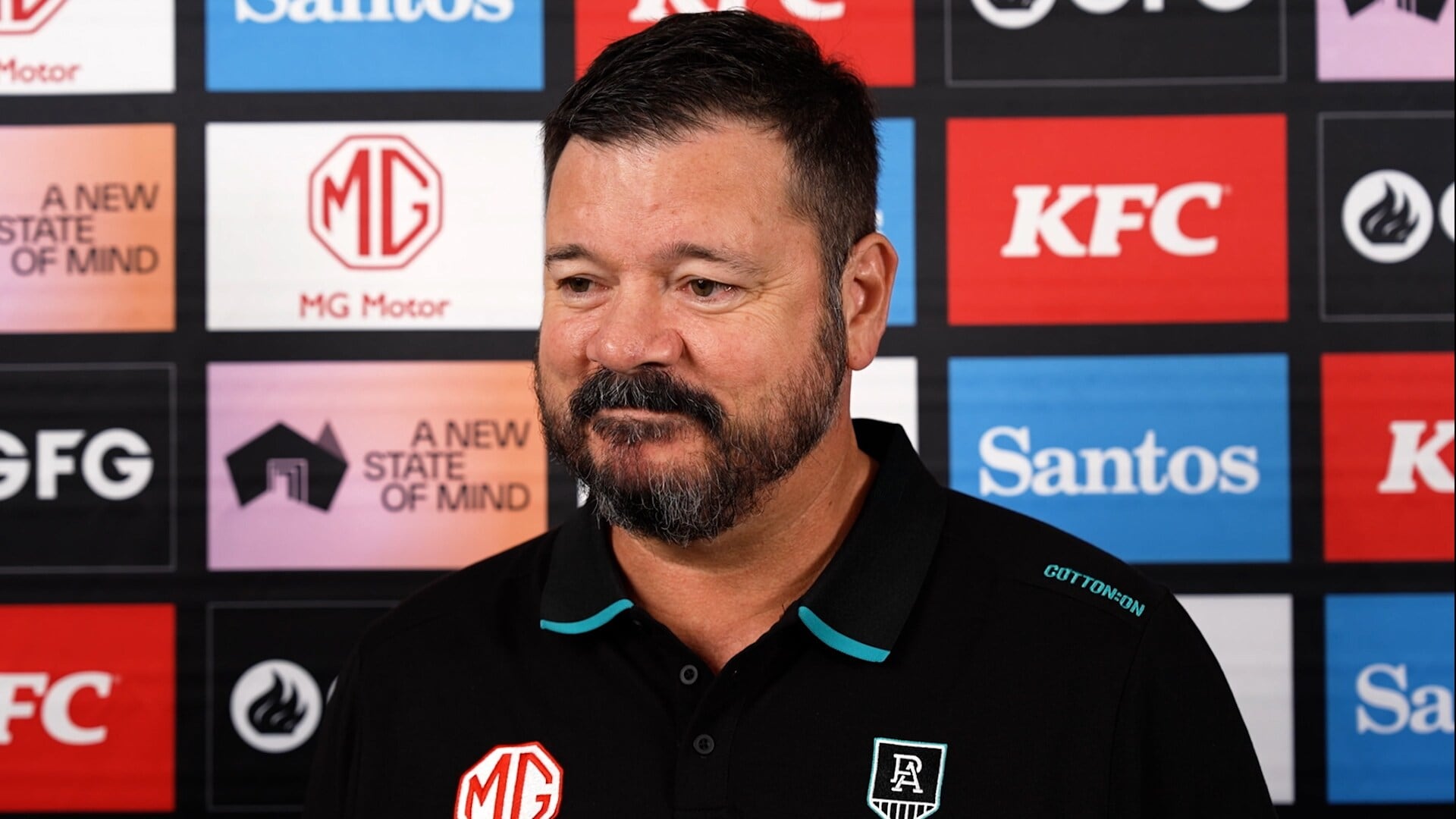 Shane Grimm on his appointment, leadership and what's ahead for the ...