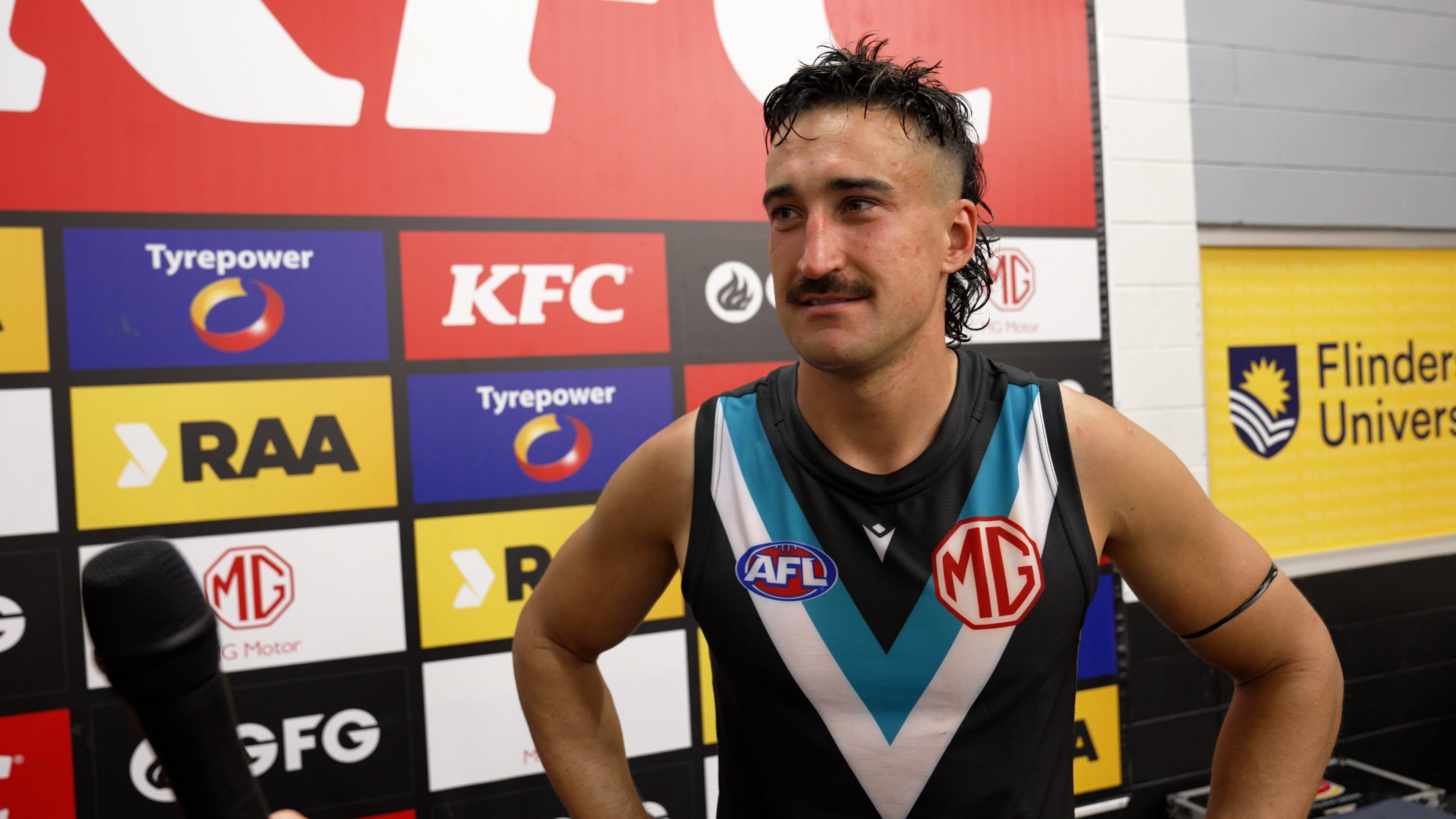 Post-match Interview: Ivan Soldo | PTV