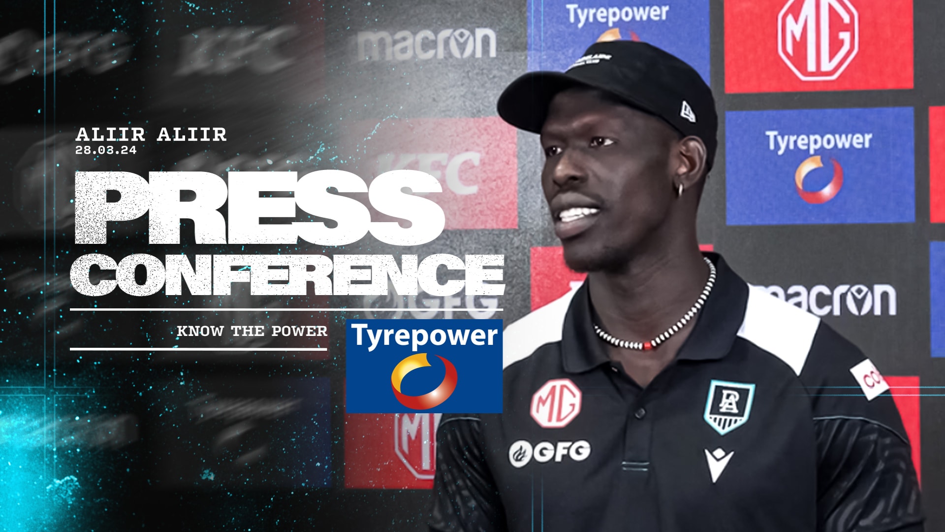 Allir Allir Press Conference - 27 March | PTV