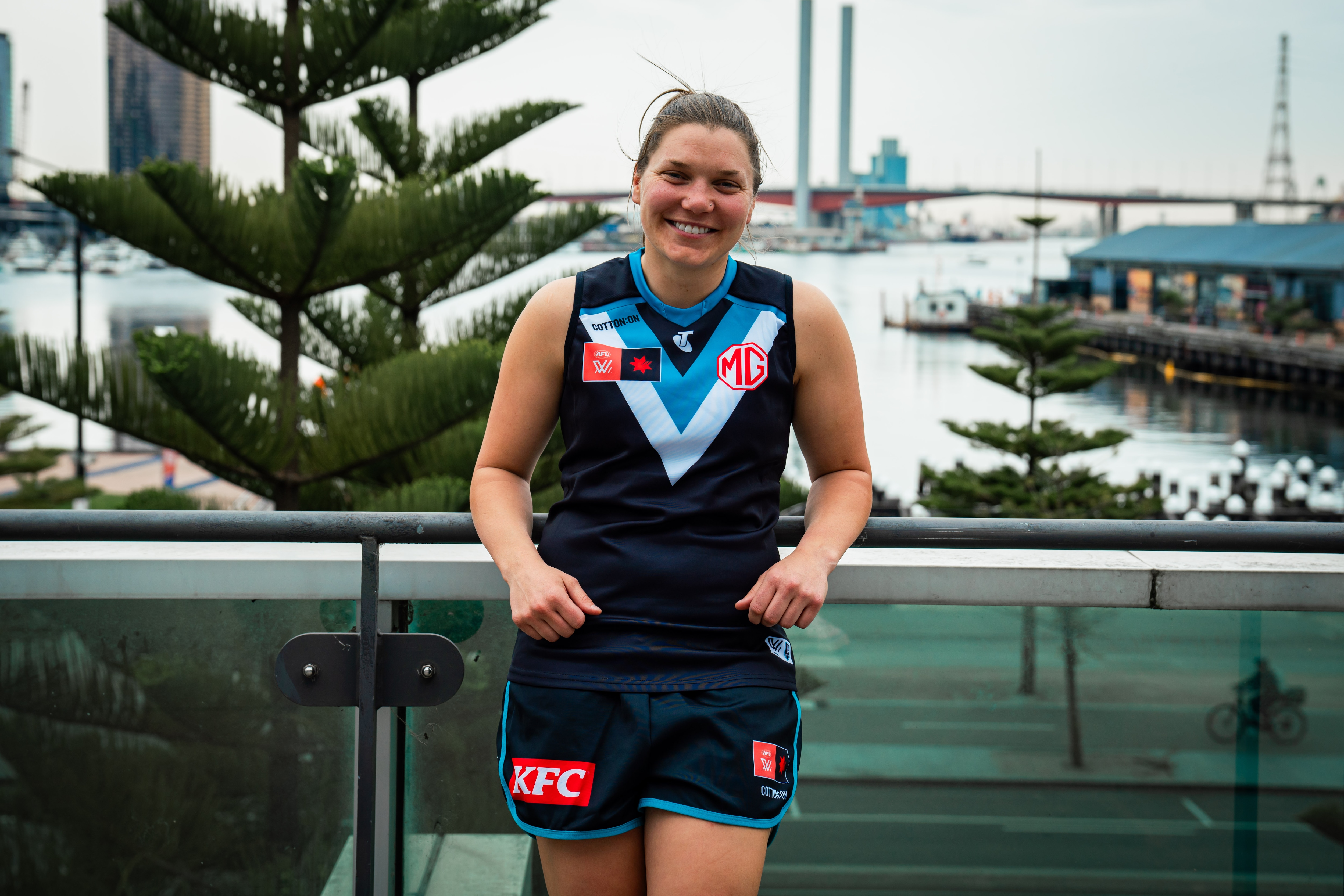 Lamb elected to the AFLPA Board