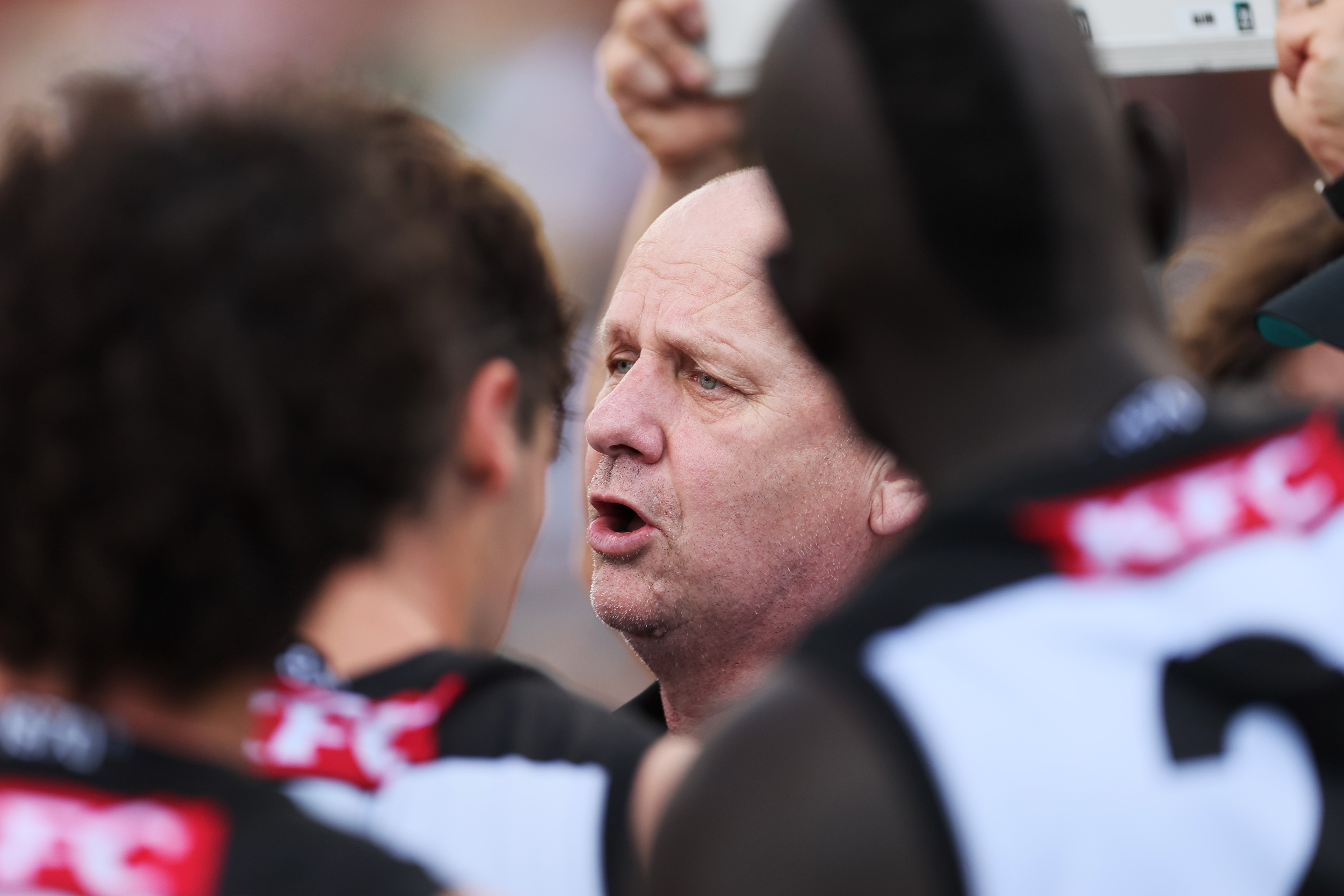Hinkley: We are pretty excited to see Mitch out there playing