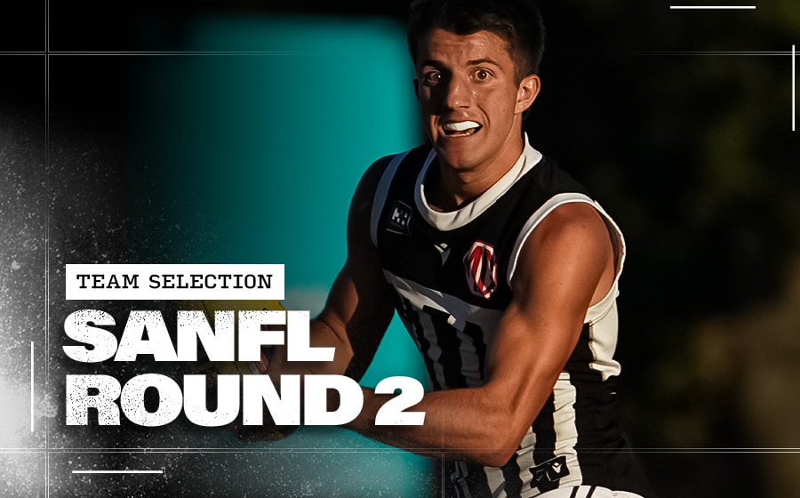 Selection: Magpies set for Russell Ebert Tribute Match