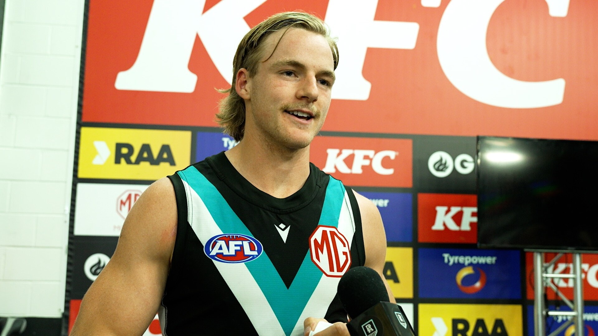 "A real sense of euphoria": Bergman speaks post-match | PTV