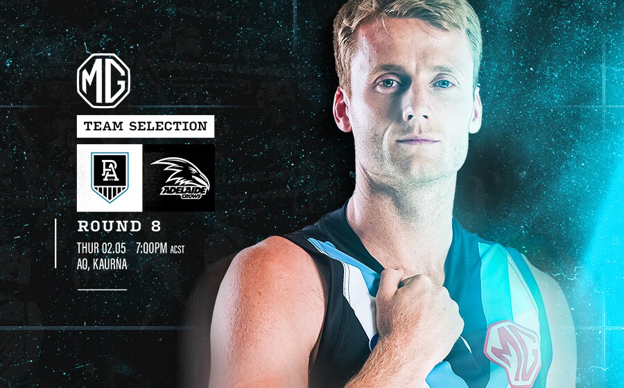 Selection: Two changes for Showdown LV