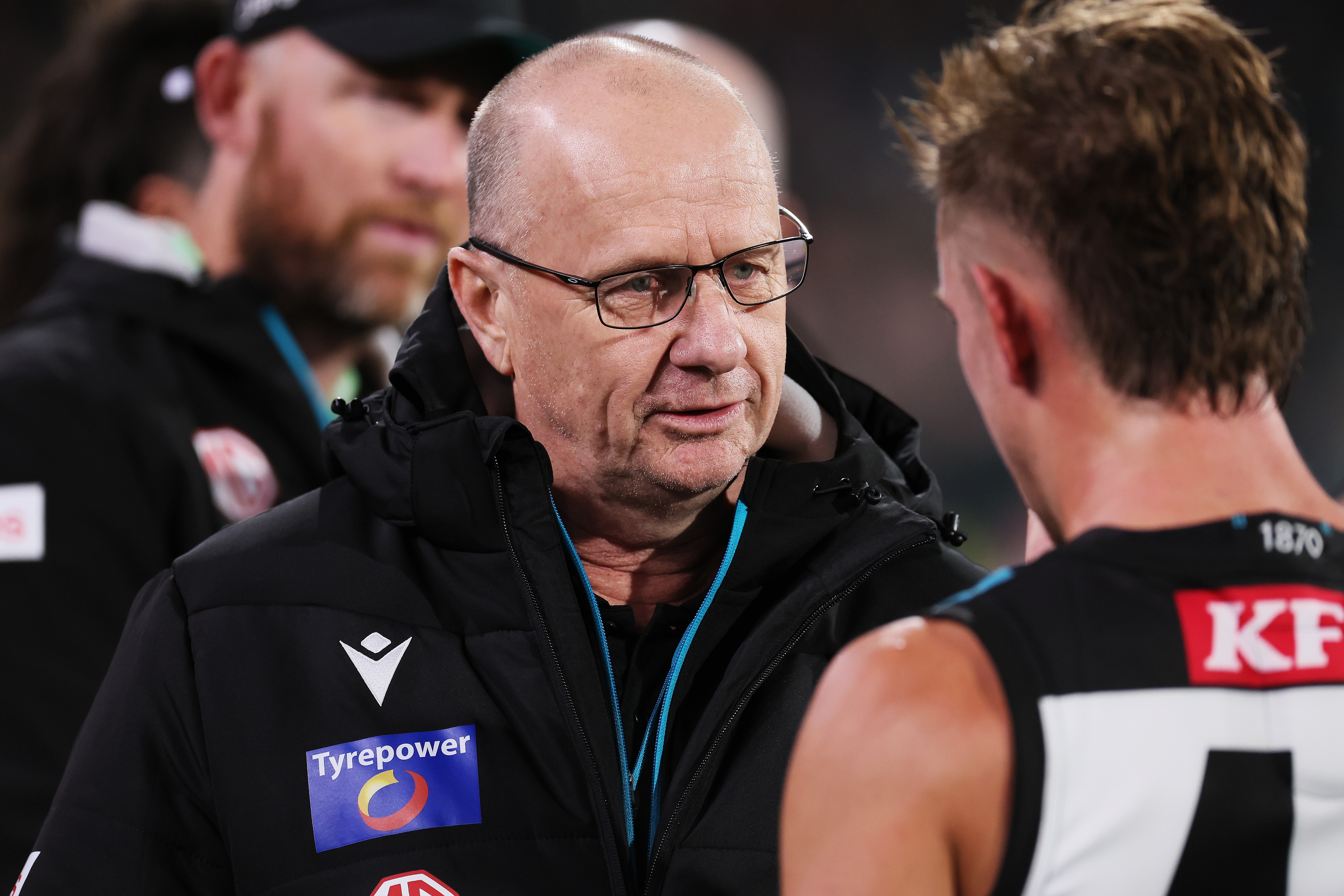Hinkley: We know what our best looks like now it is time to execute