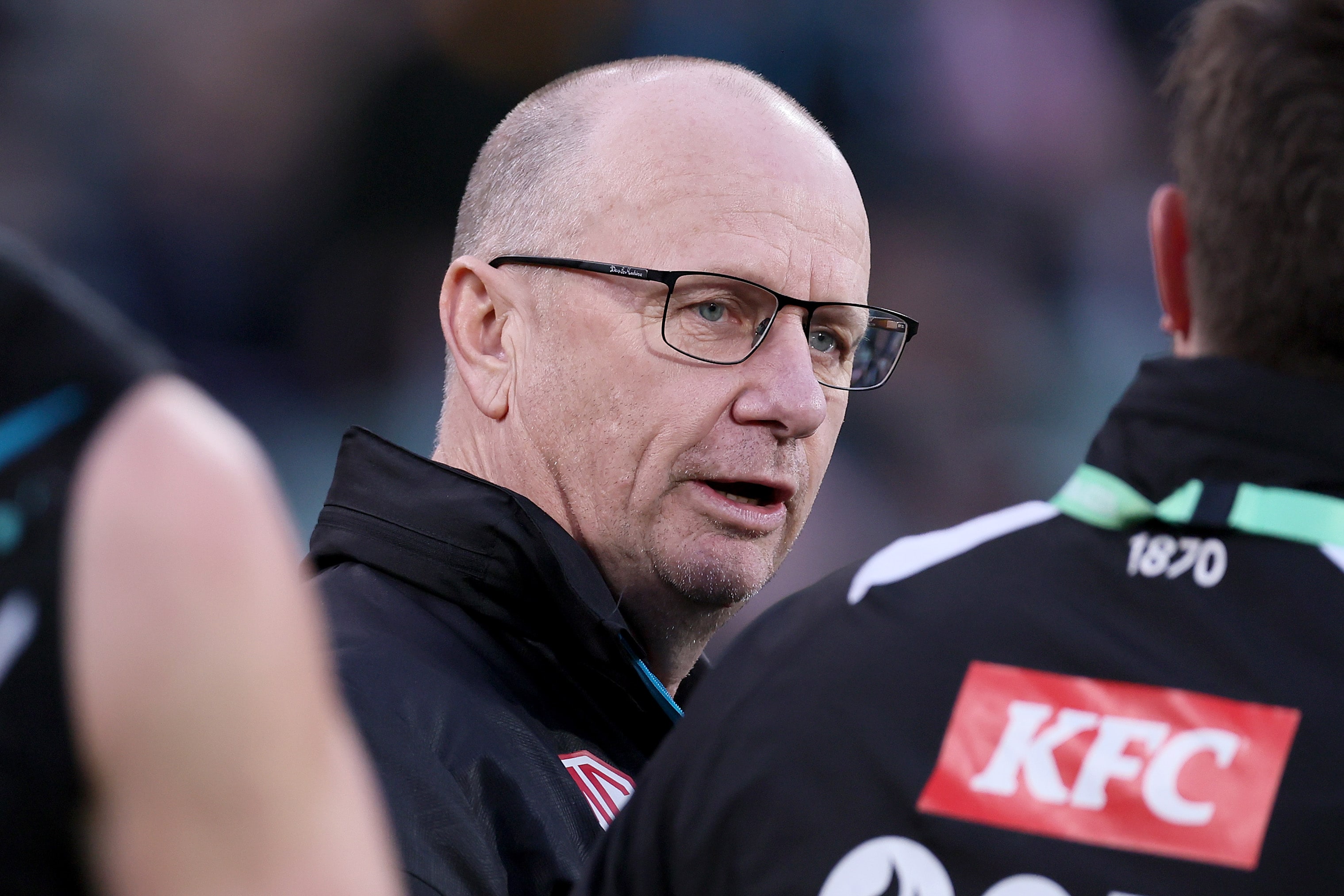 Hinkley: The side is ready for a "young, powerful" Roos midfield