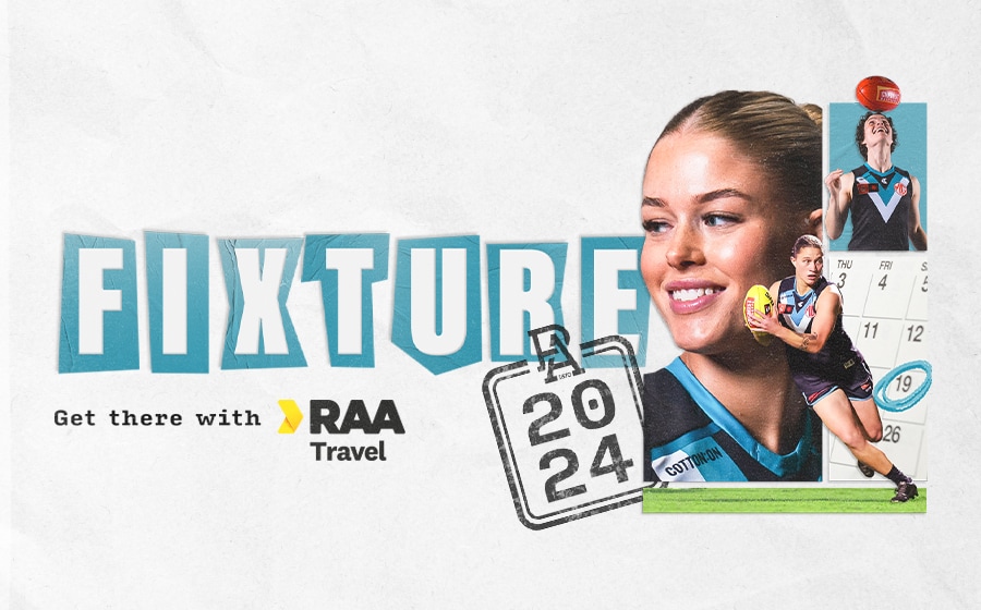 2024 AFLW fixture revealed