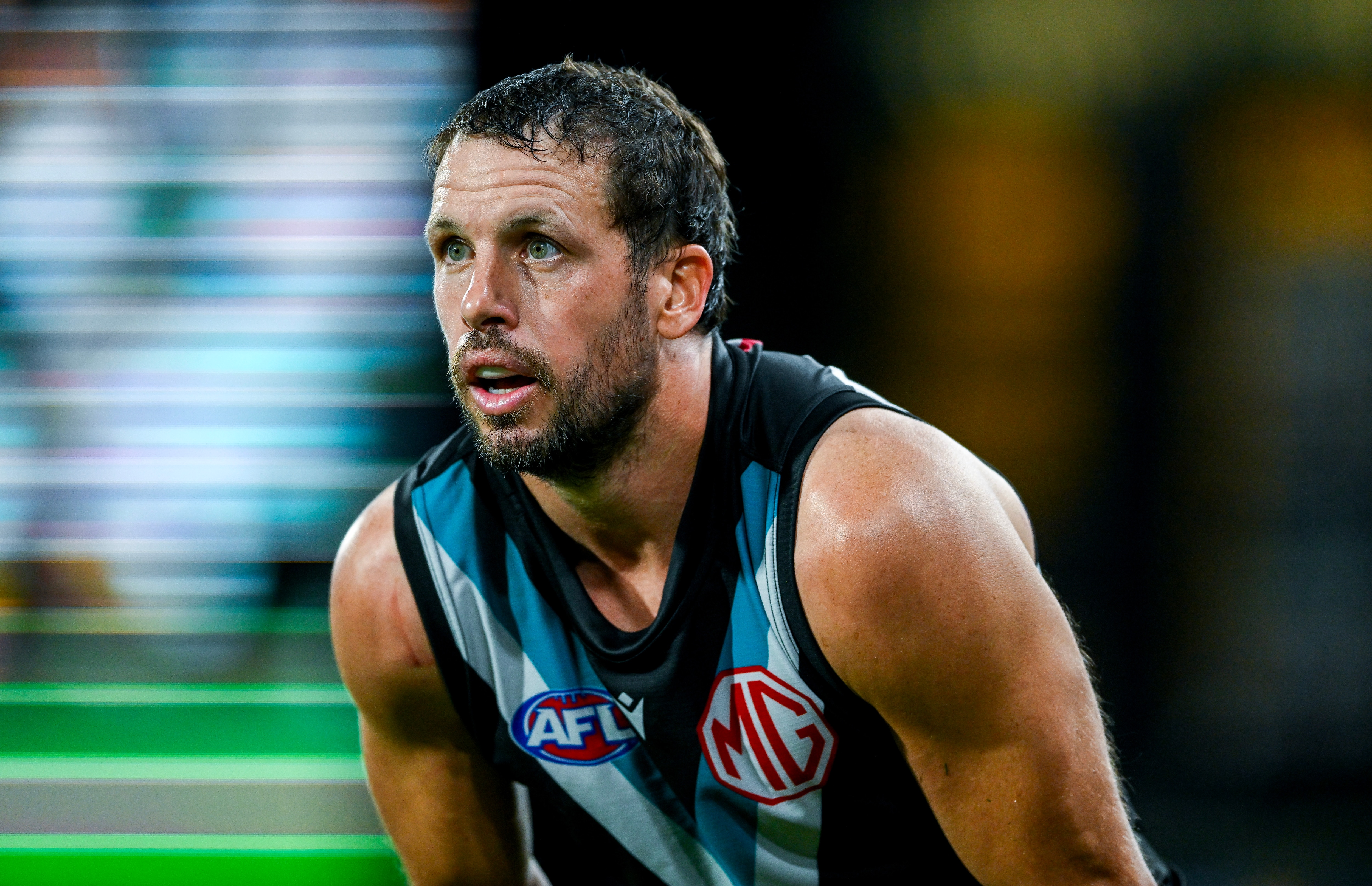 Boak on form, bye week and breaking records