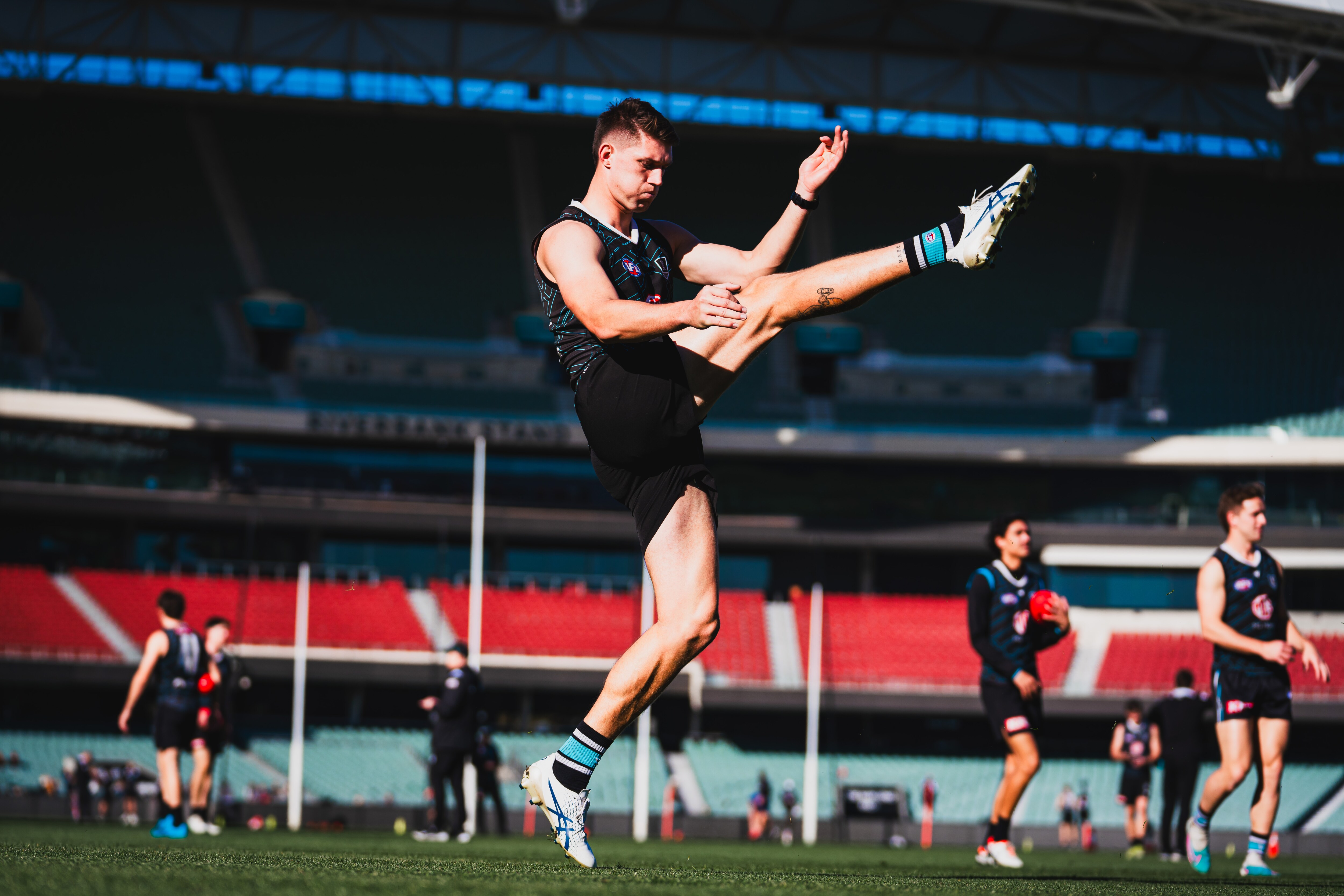 Gallery: Captain's Run - 21 June