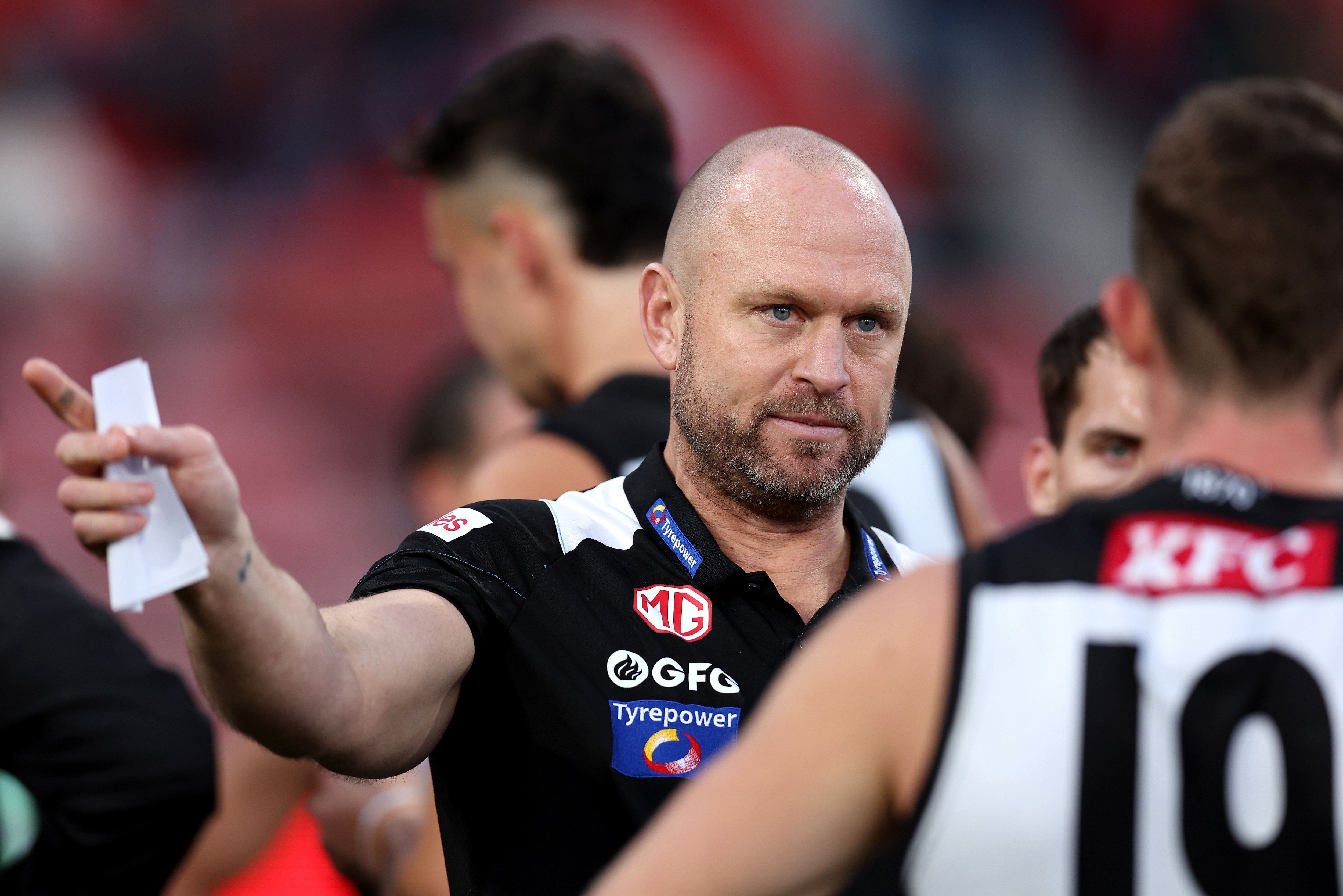 Cornes on Bulldogs win: “It looked like a really connected team”