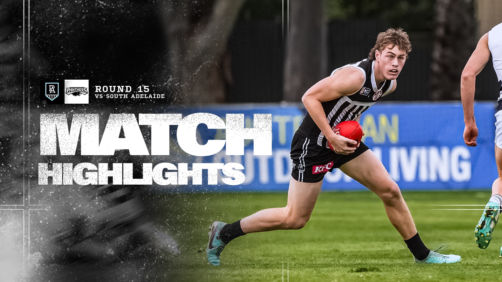 Highlights: Port Adelaide v South Adelaide | PTV