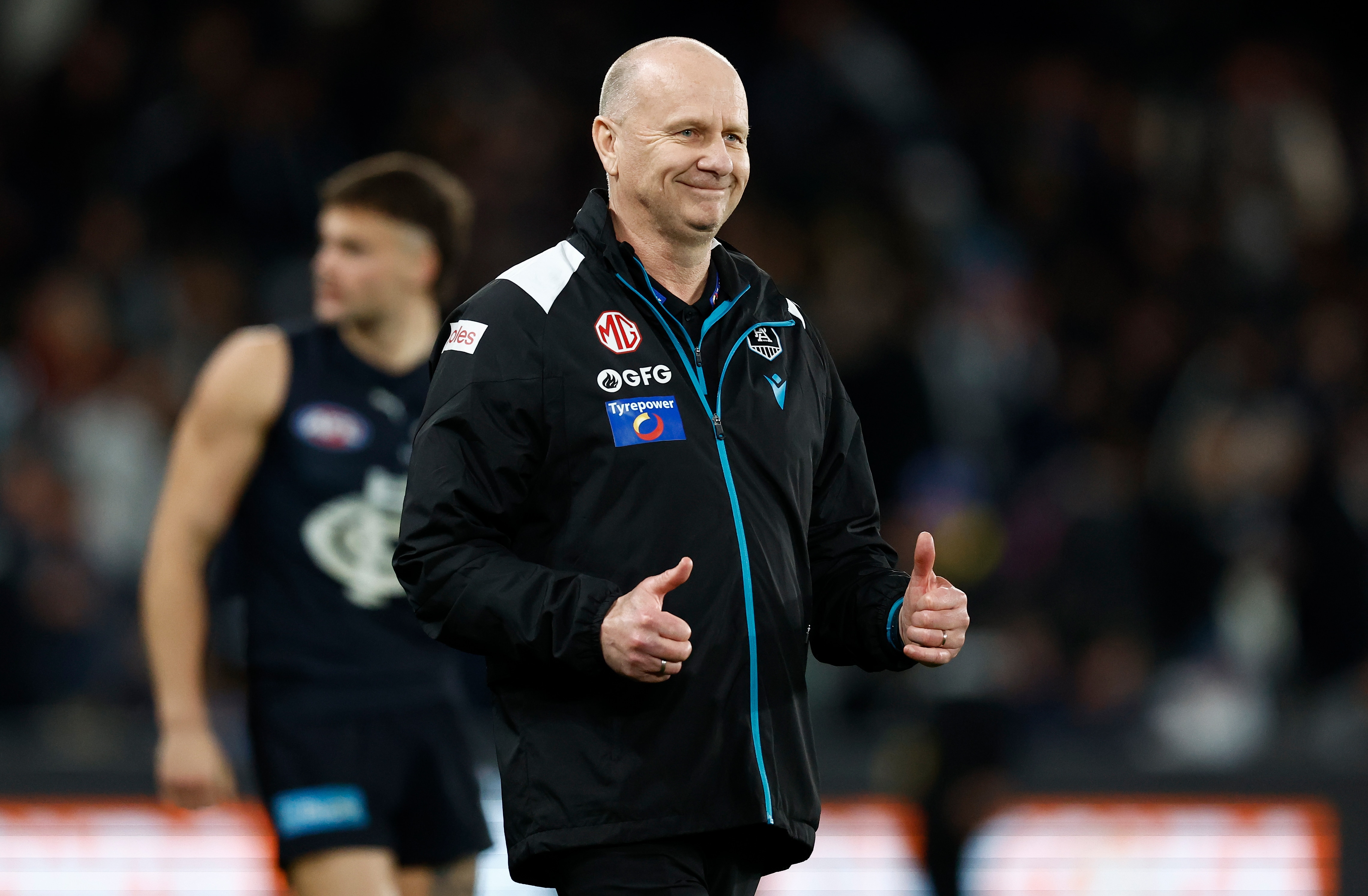 Hinkley proud of his troops after comeback win