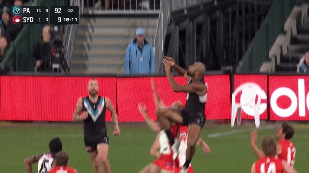 Epic Esava rises in MOTY contender | PTV