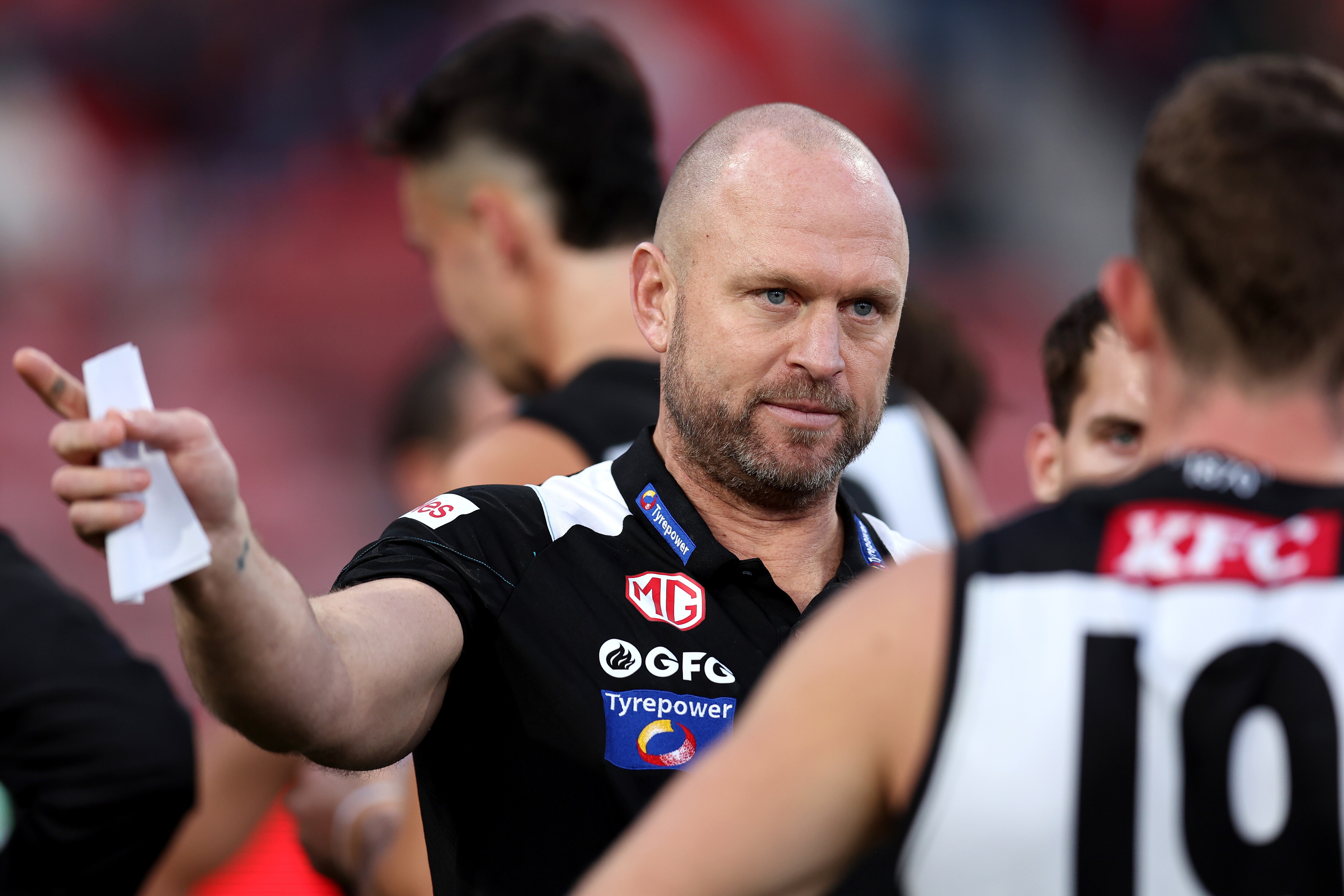 Cornes: “It’s important to move on straight away to Melbourne”