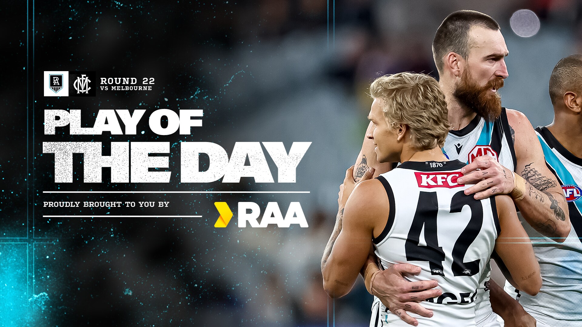 RAA Play of the Day R22: Narkle the hero! | PTV