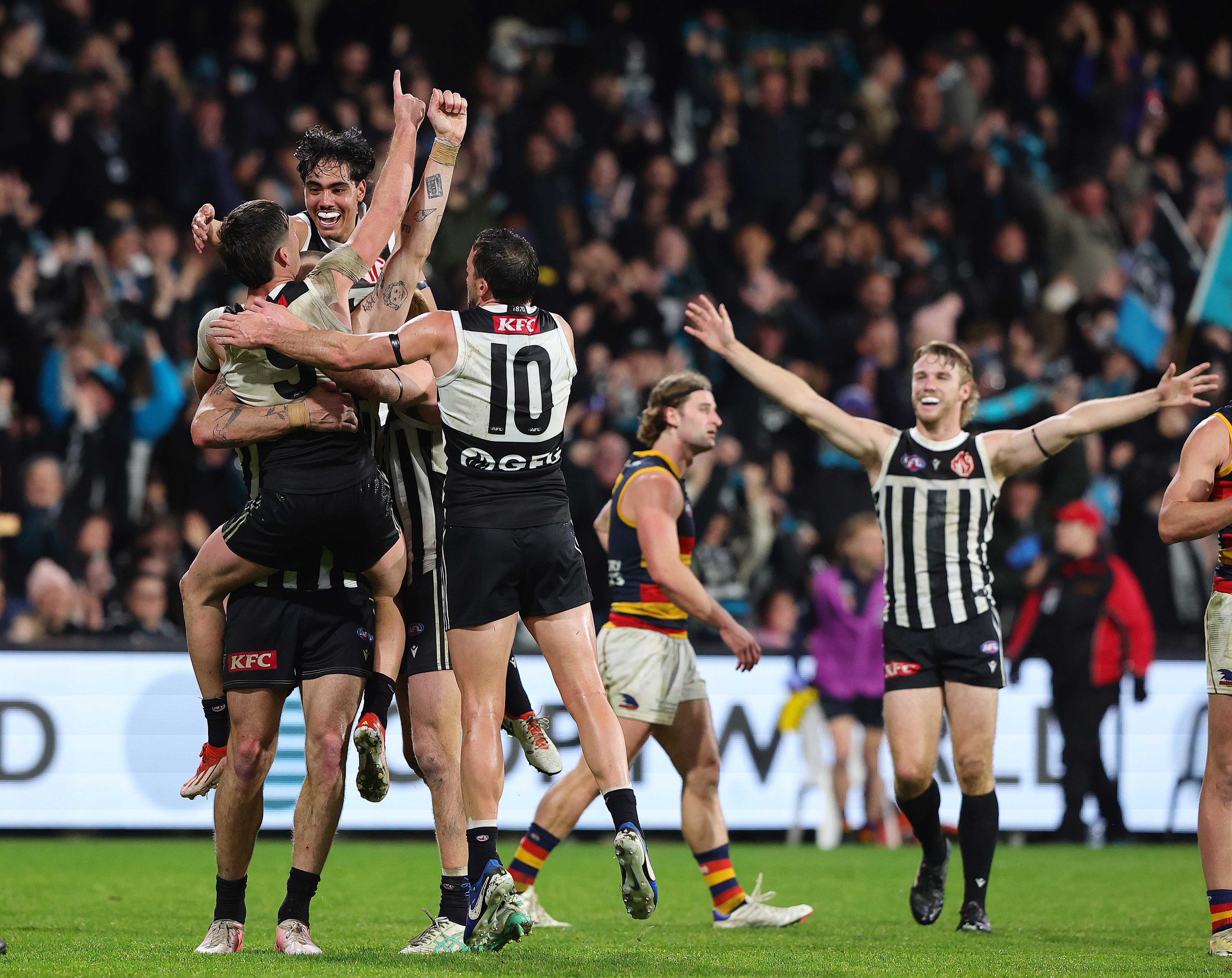 Controlling destiny: A dramatic finish set for the home-and-away season