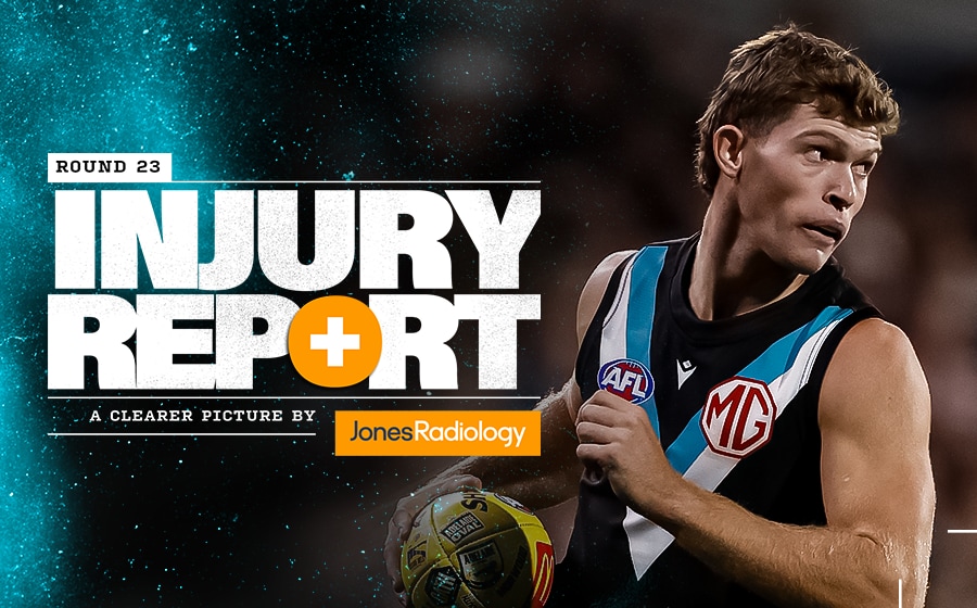 Injury report: Trio to be tested