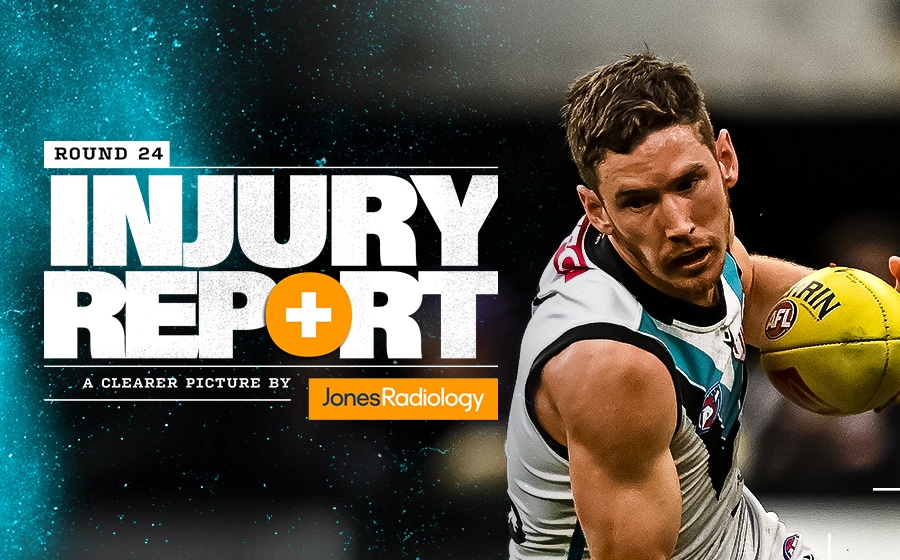 Injury report: Farrell ruled out for season